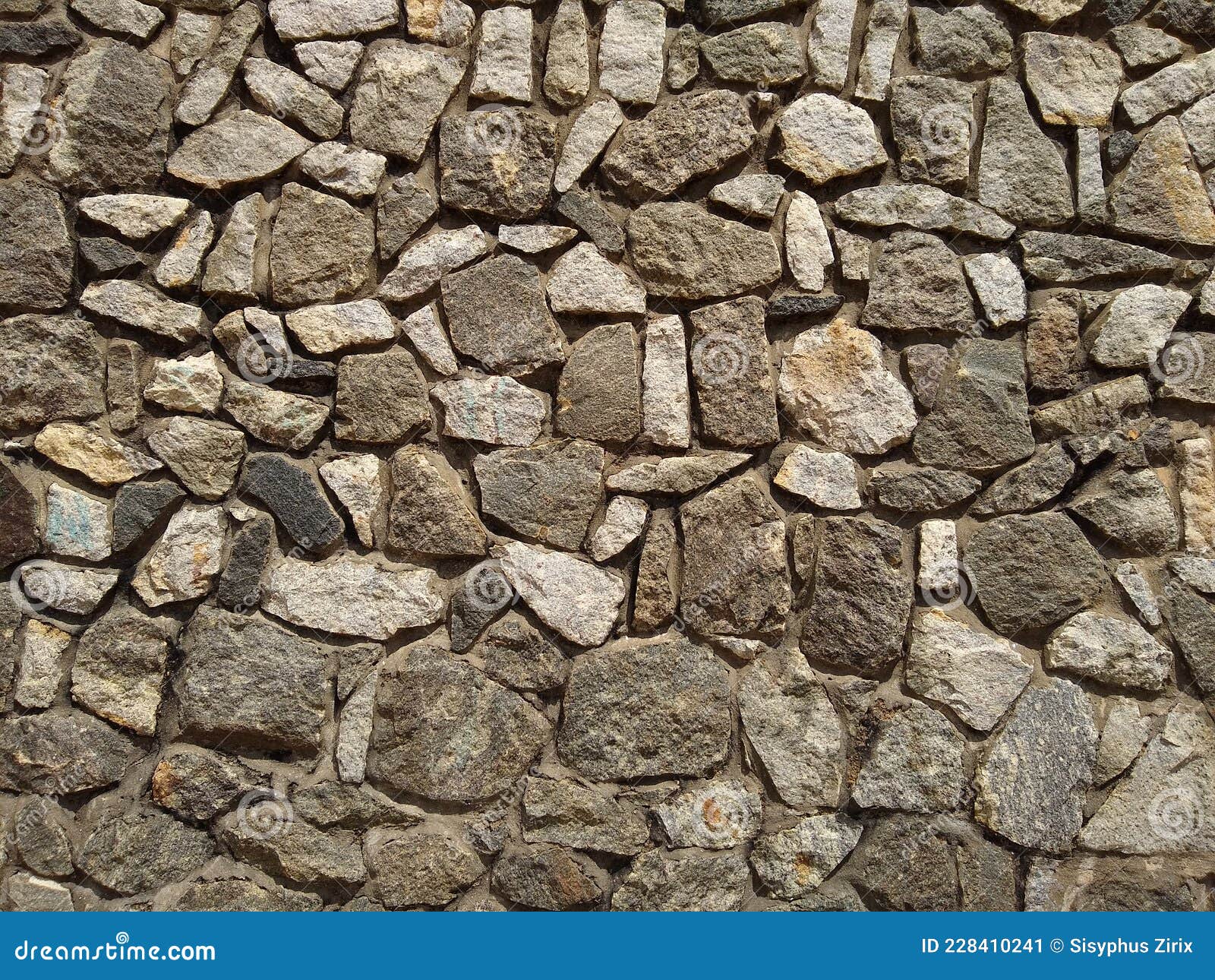 Stone Wall Texture, Rough Pattern, Background Image Stock Image - Image ...