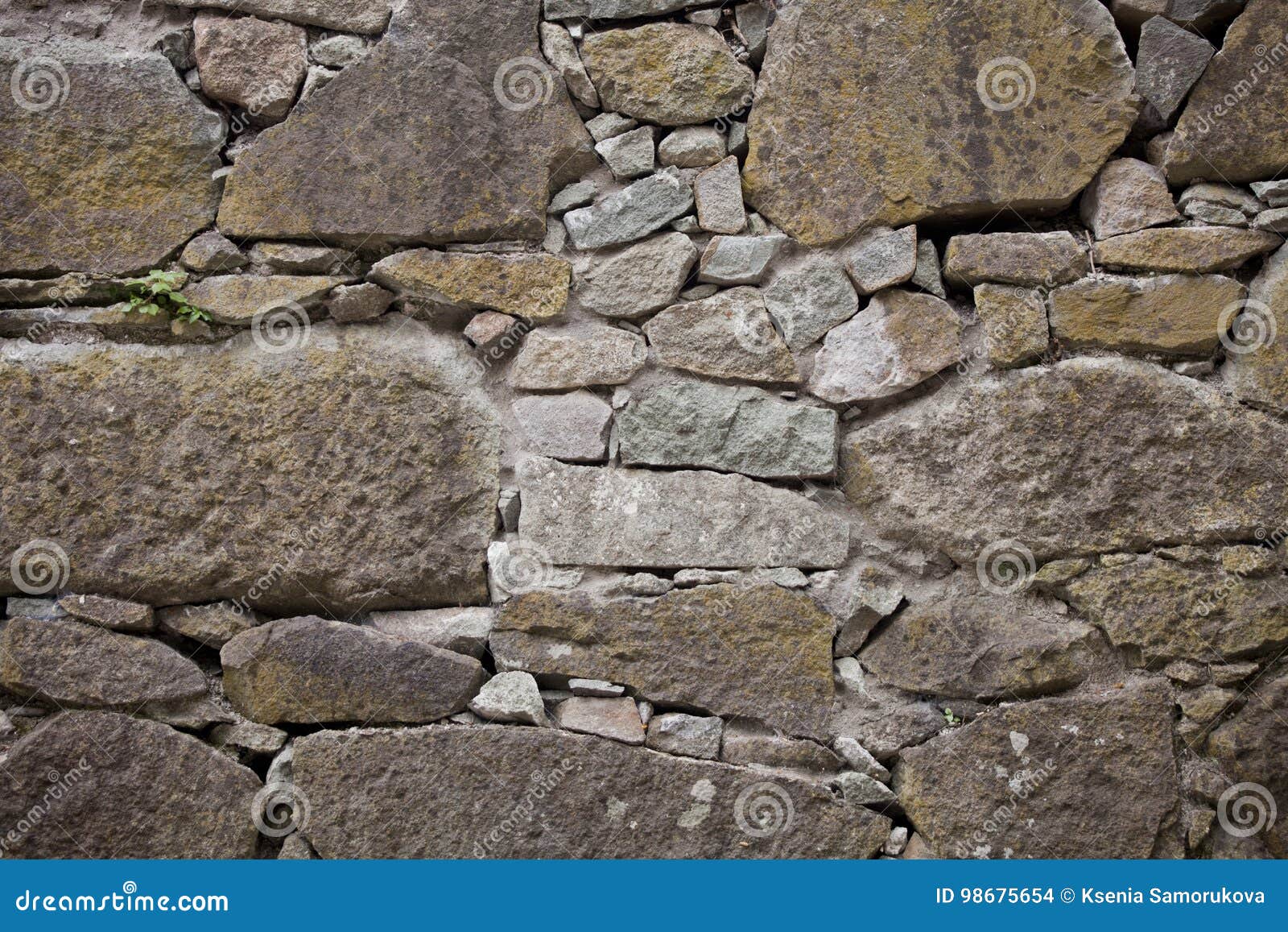 Stone Wall Texture. Rustic Background Stock Photo - Image of stone ...