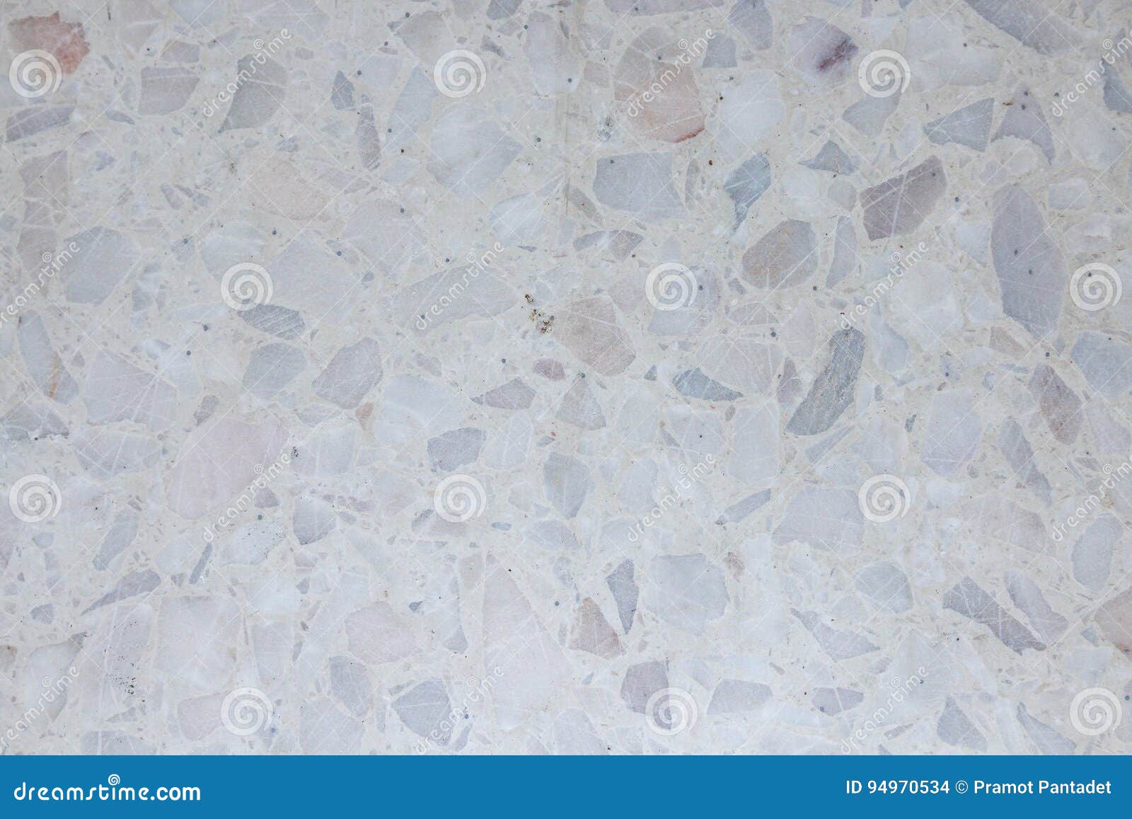 Stone Wall Texture, Terrazzo Floor Background. Stock Photo - Image of ...
