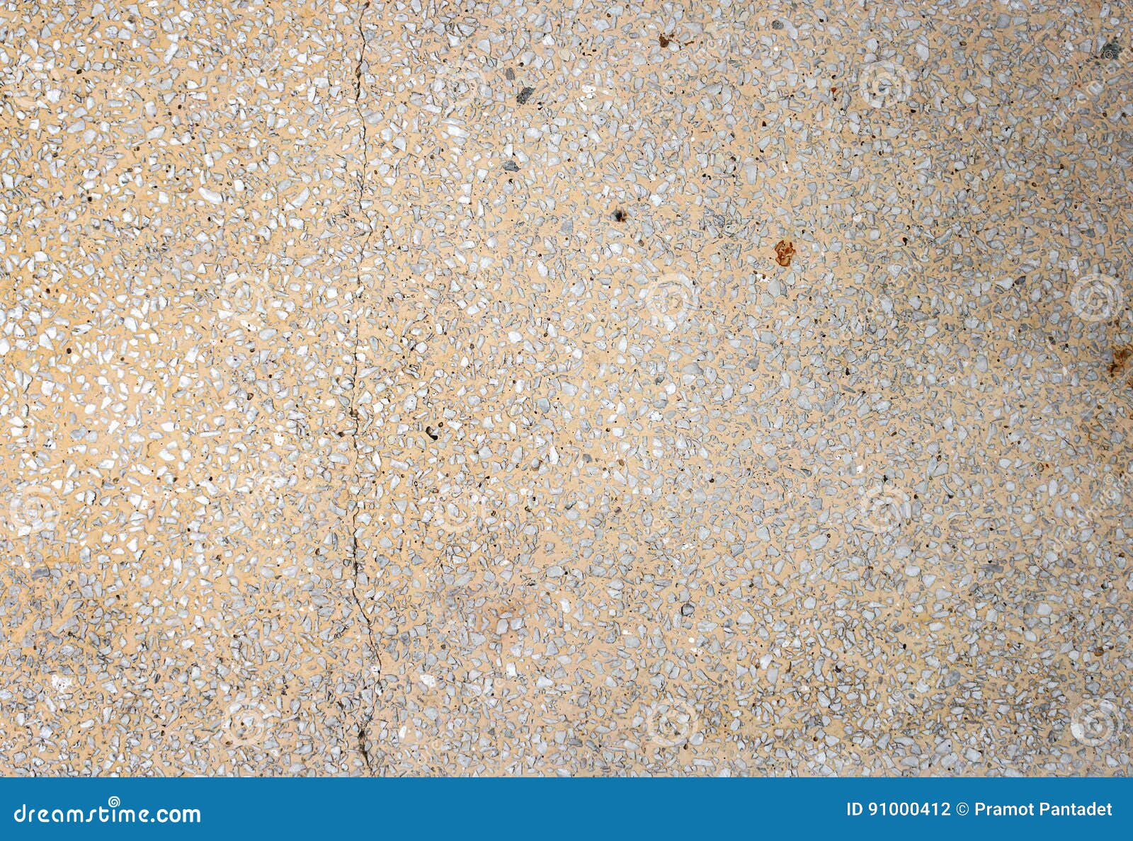 Stone Wall Texture, Terrazzo Floor Background Stock Photo - Image of ...