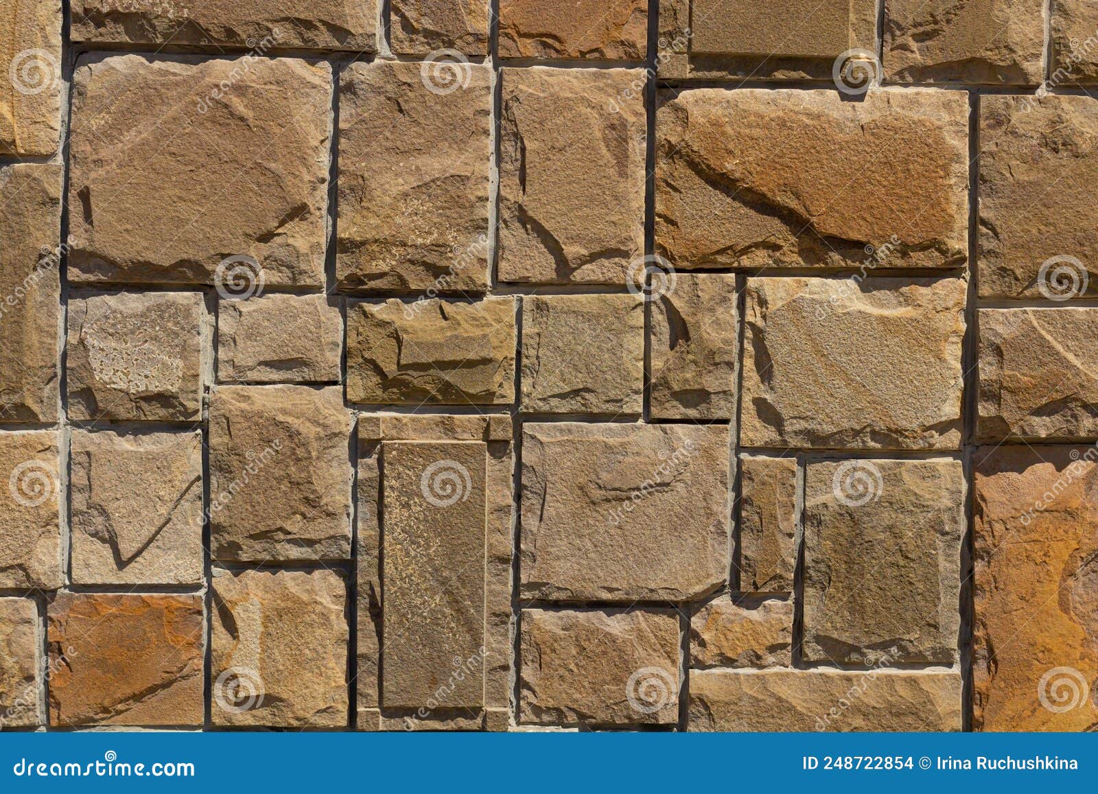 Stone Wall Texture, Textured Beautiful, Vintage Background Stock Photo ...