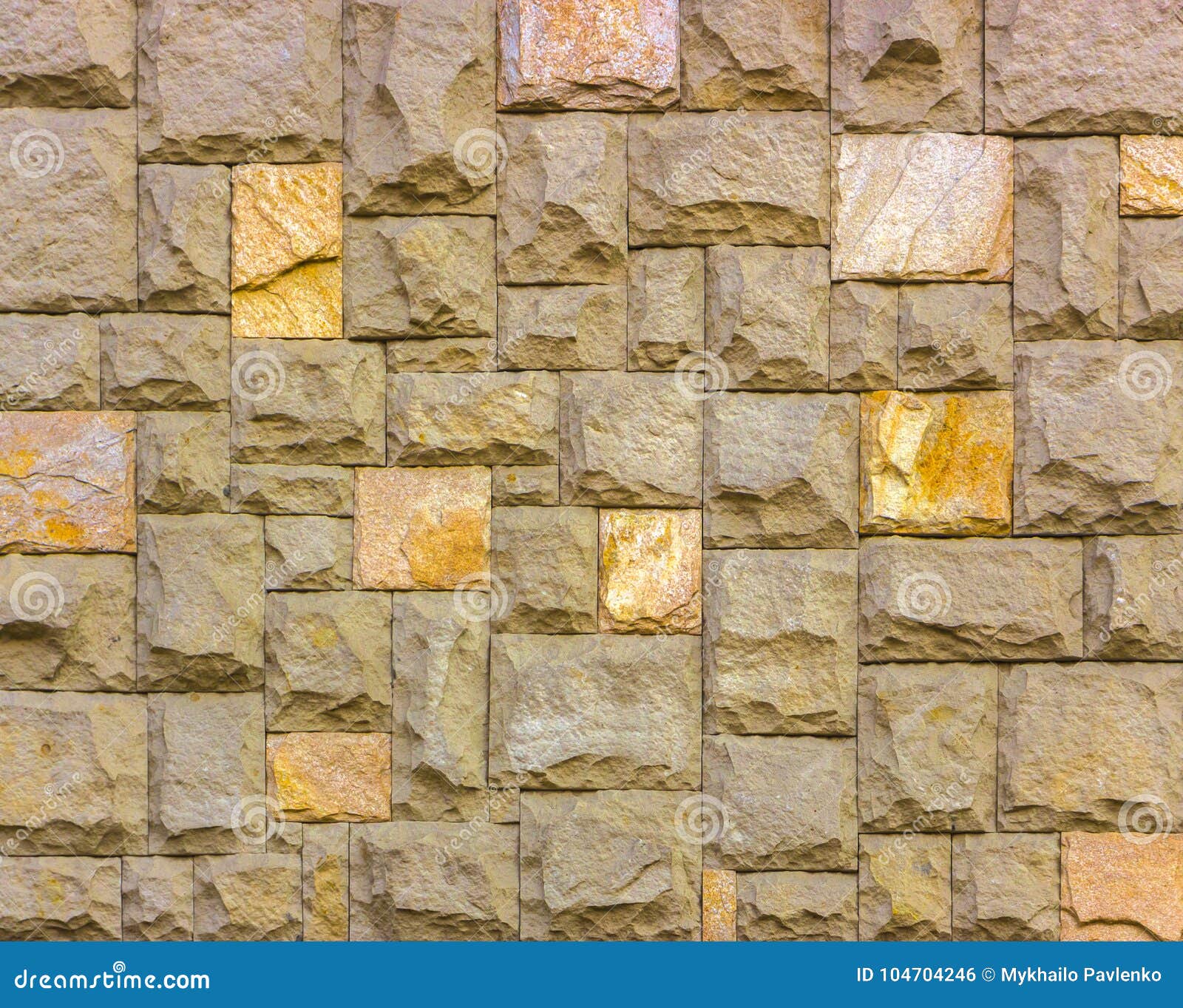 Stone Wall Texture,travertine Tiles Facing Stone Stock Photo - Image of ...