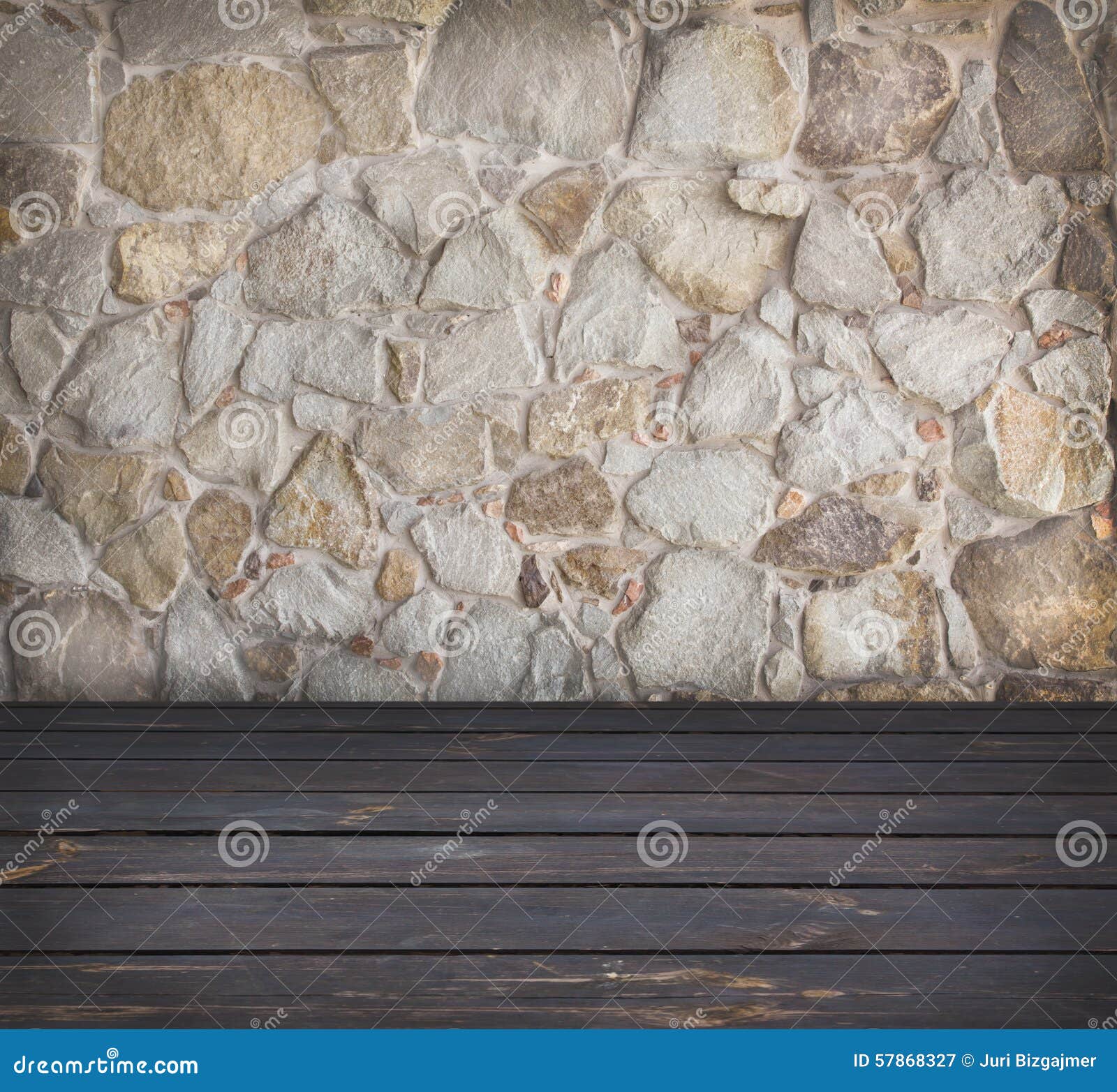 Stone Wall and Timber Floor Stock Image - Image of frame, fashion: 57868327