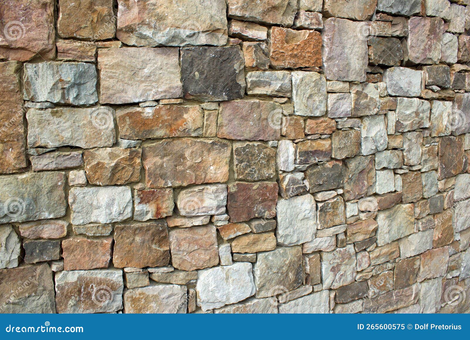 Stone Wall Twelve stock image. Image of square, blocks - 265600575