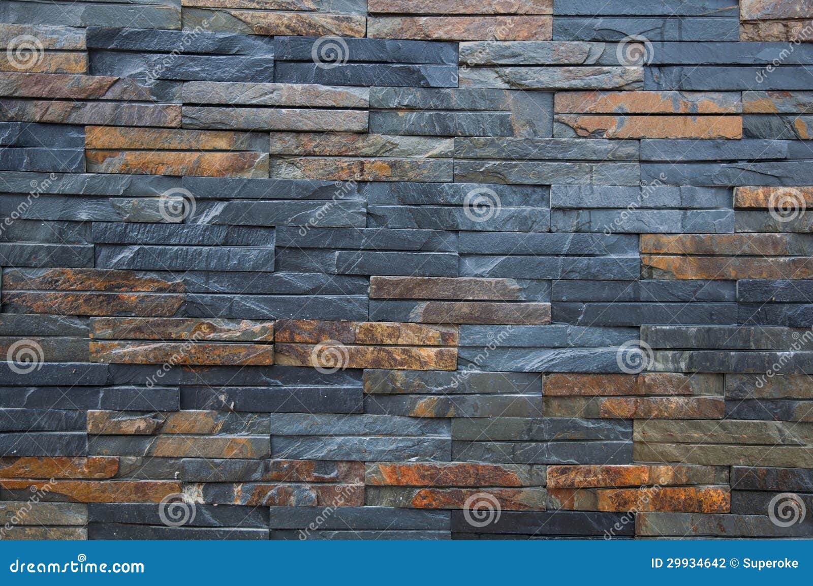 Stone wall stock photo. Image of design, brickwall, cement - 29934642