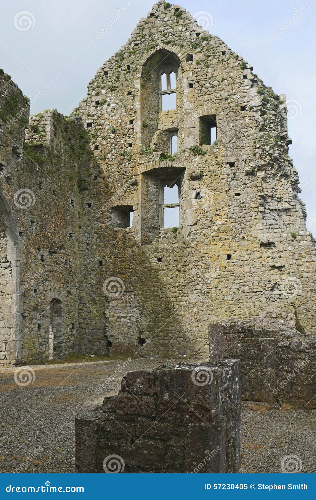 Hore Abbey Royalty-Free Stock Photo | CartoonDealer.com #28550997