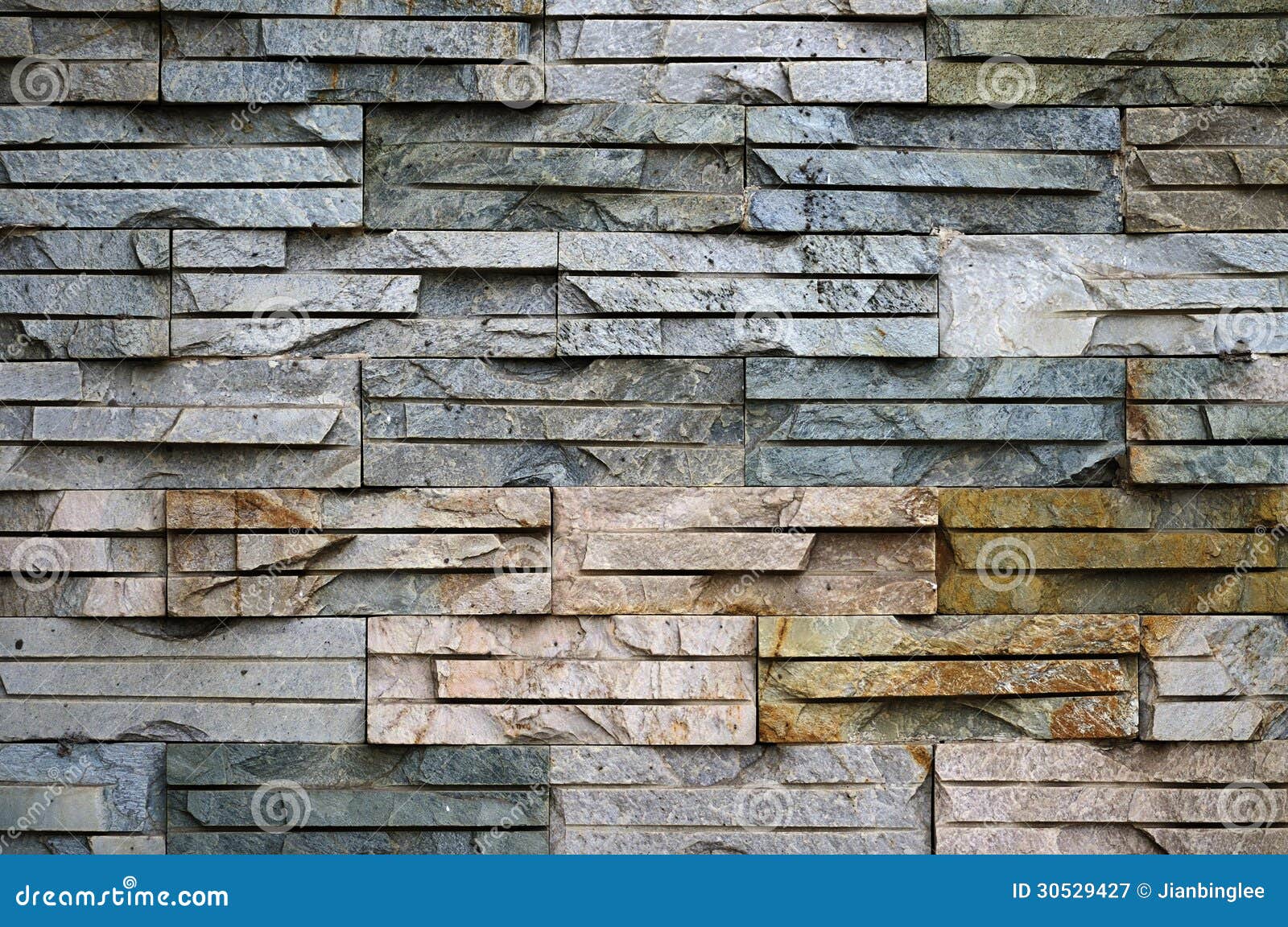 Stone walls stock image. Image of texture, nature, stone - 30529427