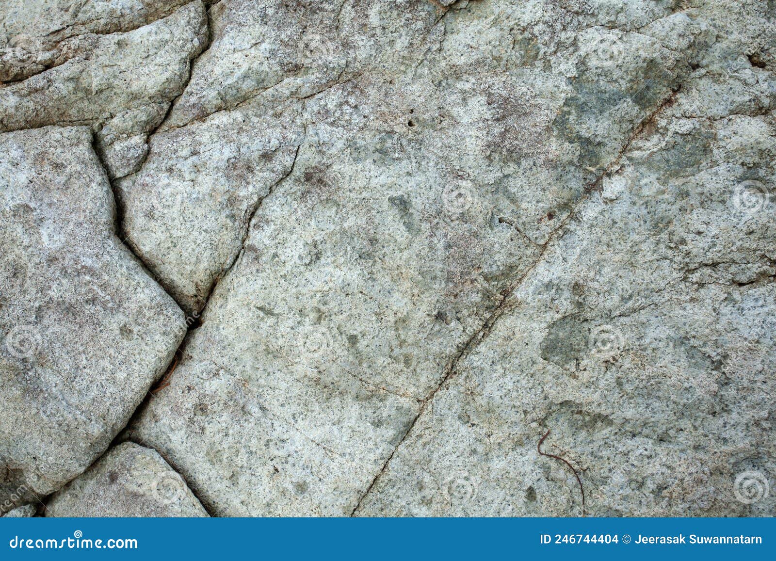 Stone Walls that Pass through Time Stock Photo - Image of backdrop ...