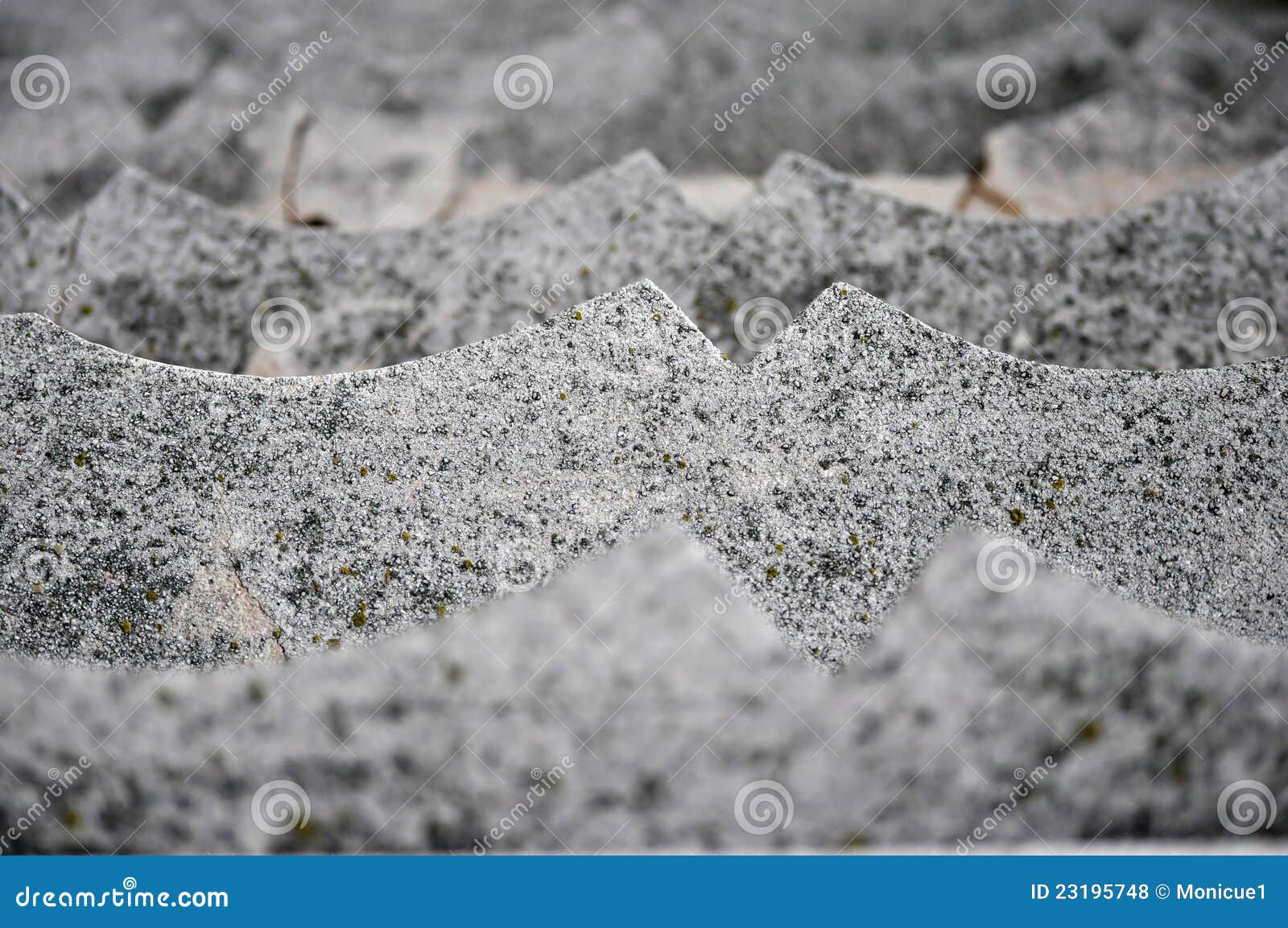 Stone Waves stock photo. Image of dark, shape, texture - 23195748