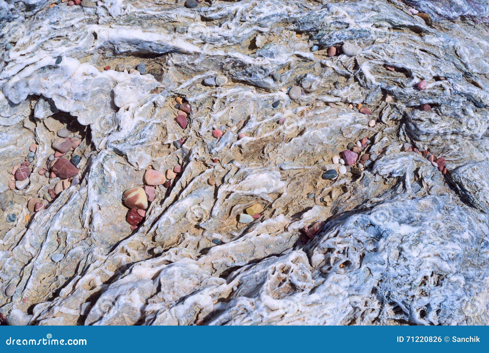 Stone wavy texture stock photo. Image of hard, ground - 71220826