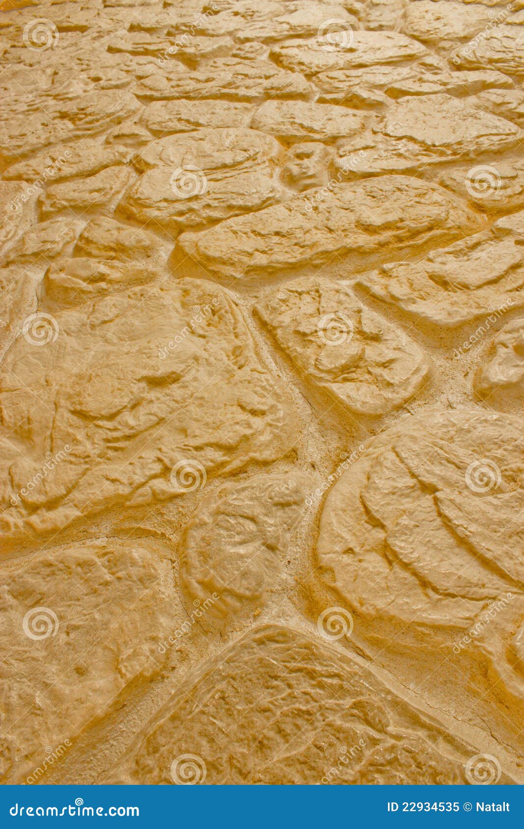 Stone way stock image. Image of paint, grunge, concrete - 22934535