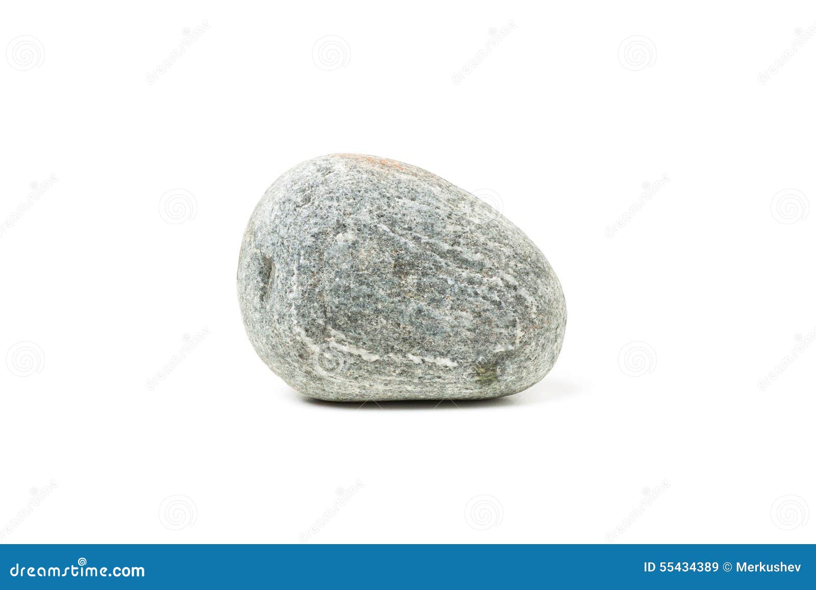Stone on white background stock image. Image of stones - 55434389