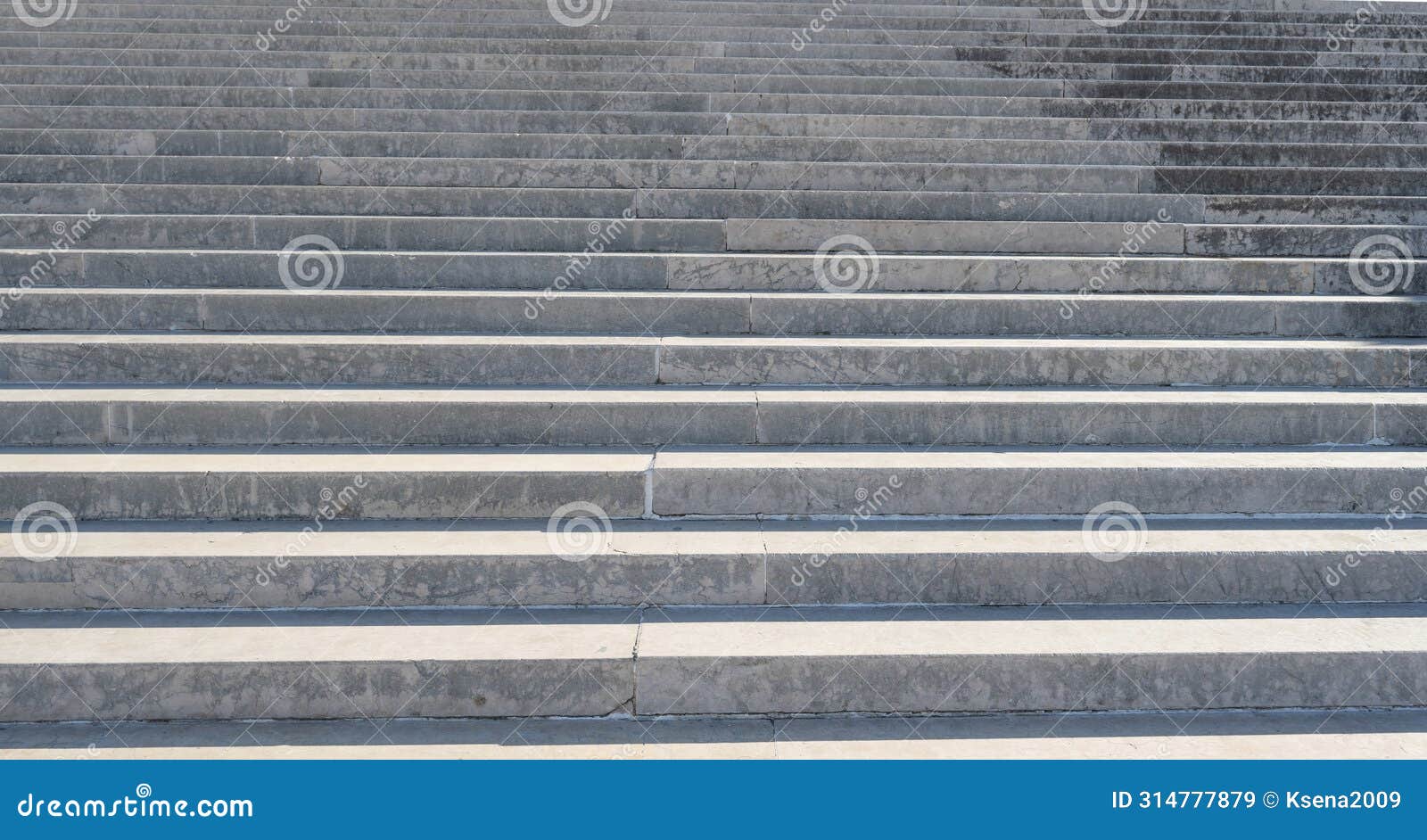 Stone wide steps stock image. Image of concrete, interior - 314777879