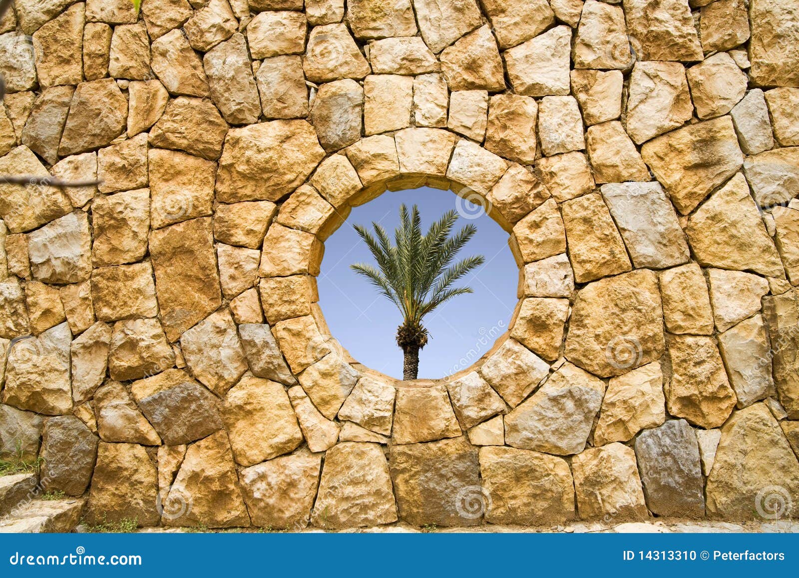 Old Stone Window Frame Stock Photo | CartoonDealer.com #69390414