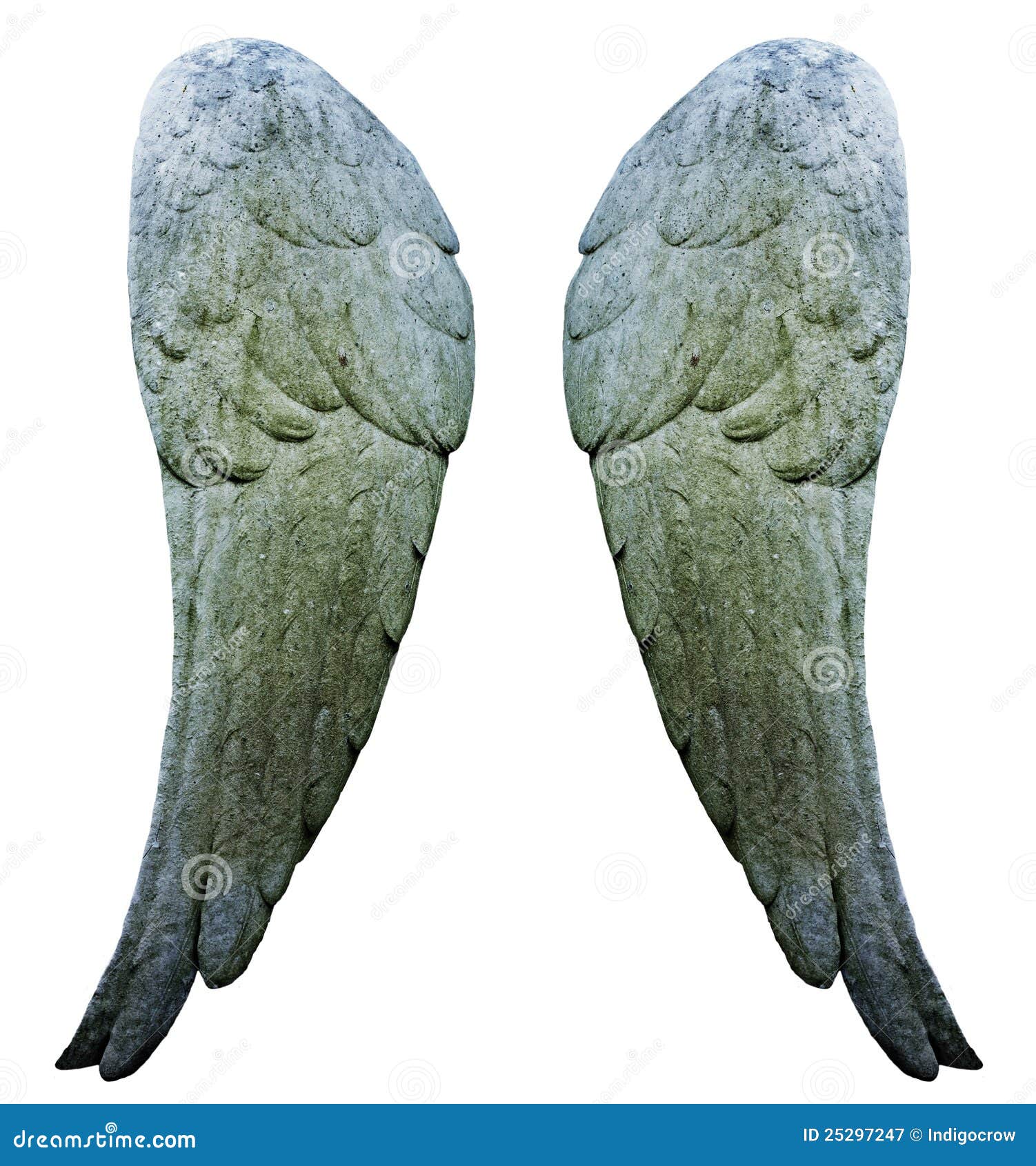 Stone Wings stock image. Image of faeries, fairy, fairies - 25297247