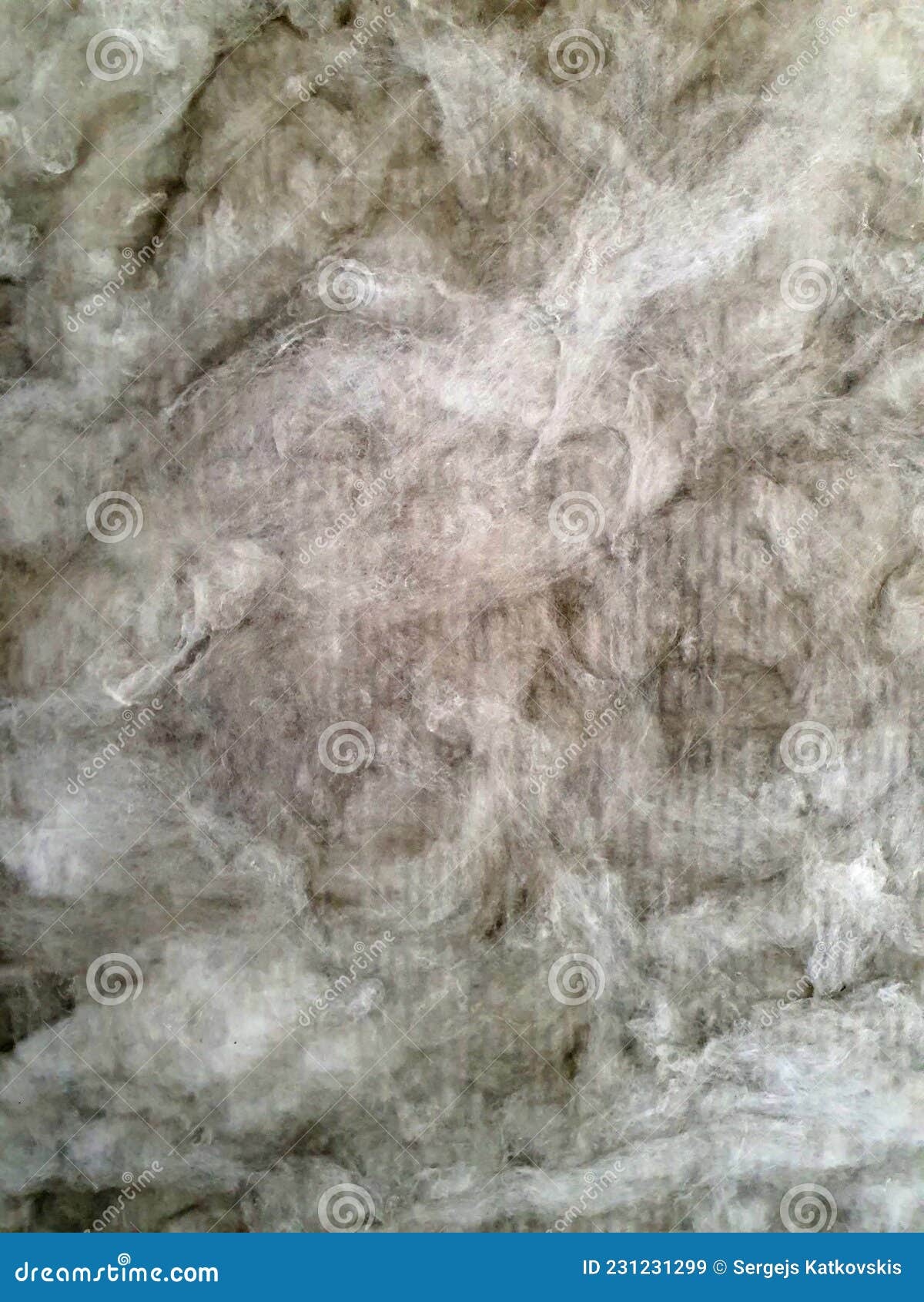Stone Wool on the Wall, Texture Stock Image - Image of rough, surface ...
