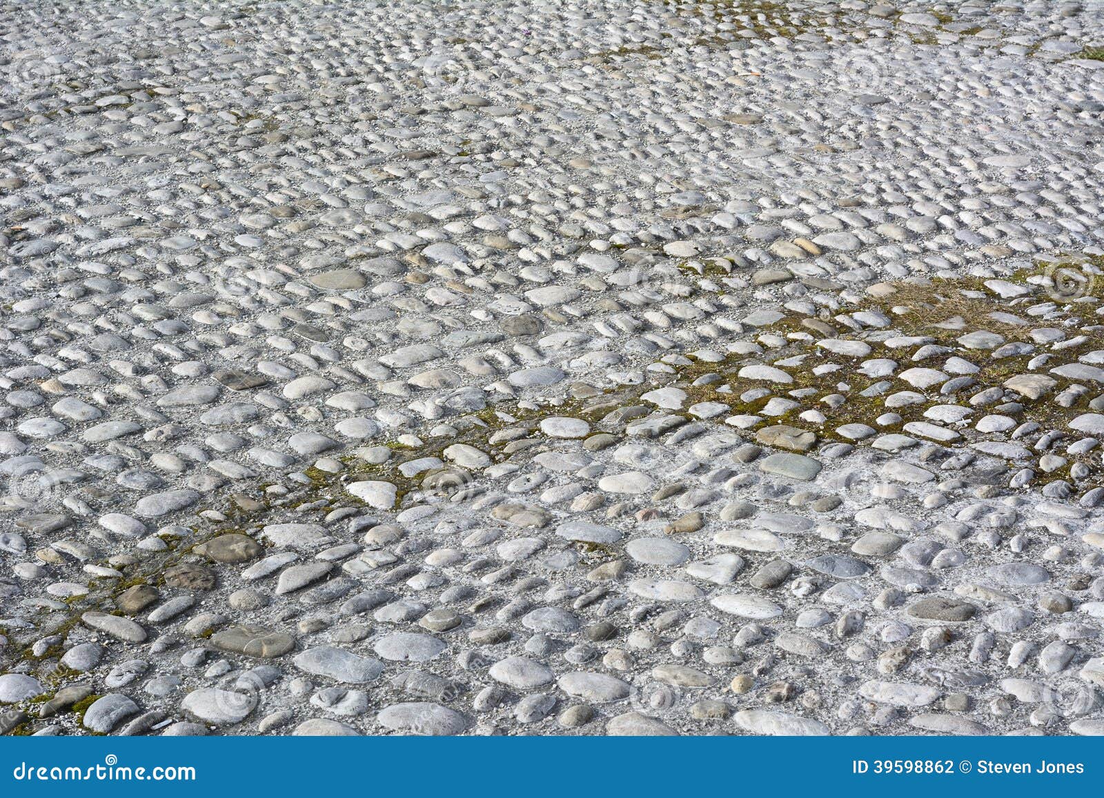 Stone Work stock photo. Image of material, cobblestone - 39598862
