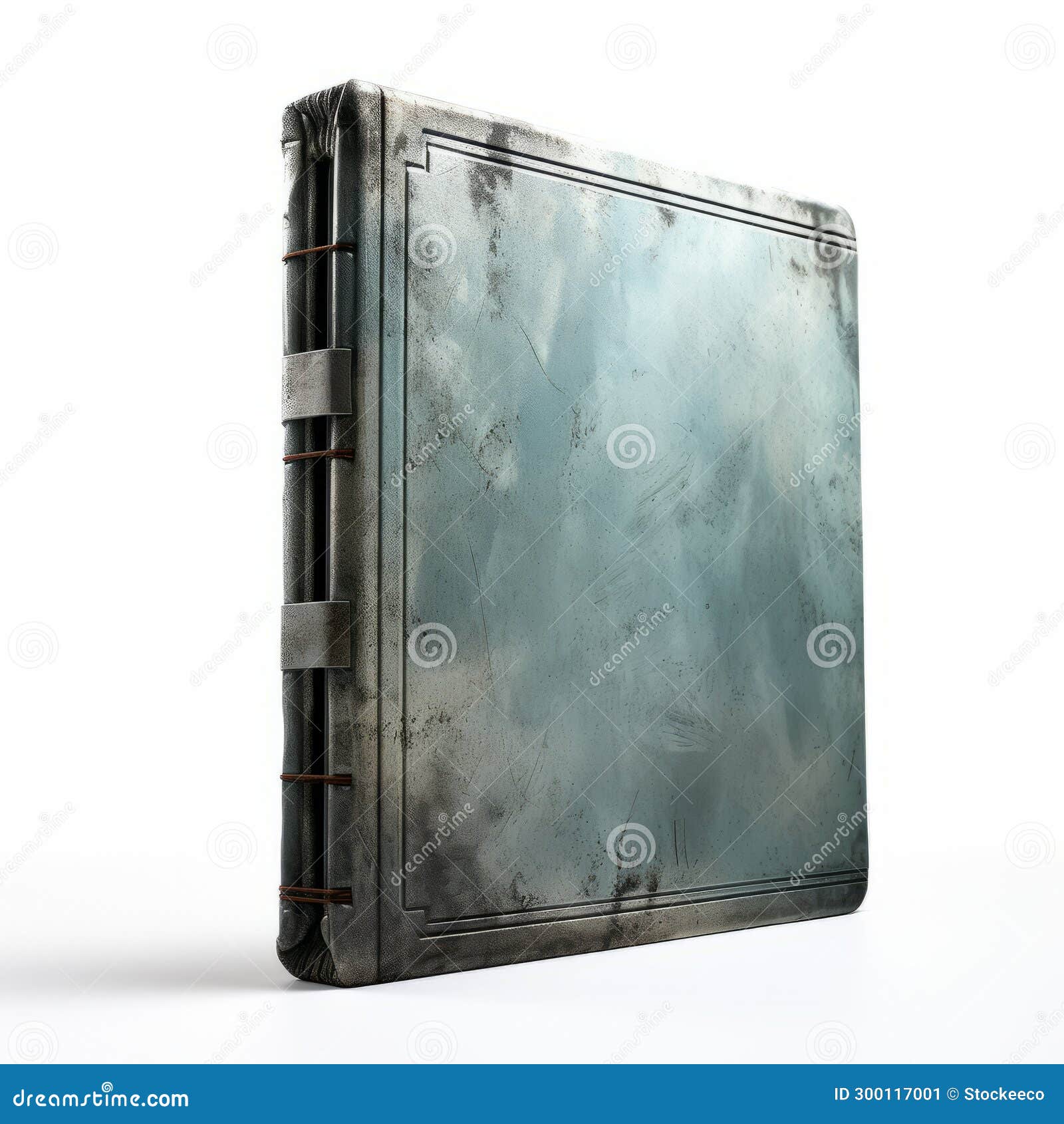 Stonebook: Aged Book for Repurpose and Customization on White ...