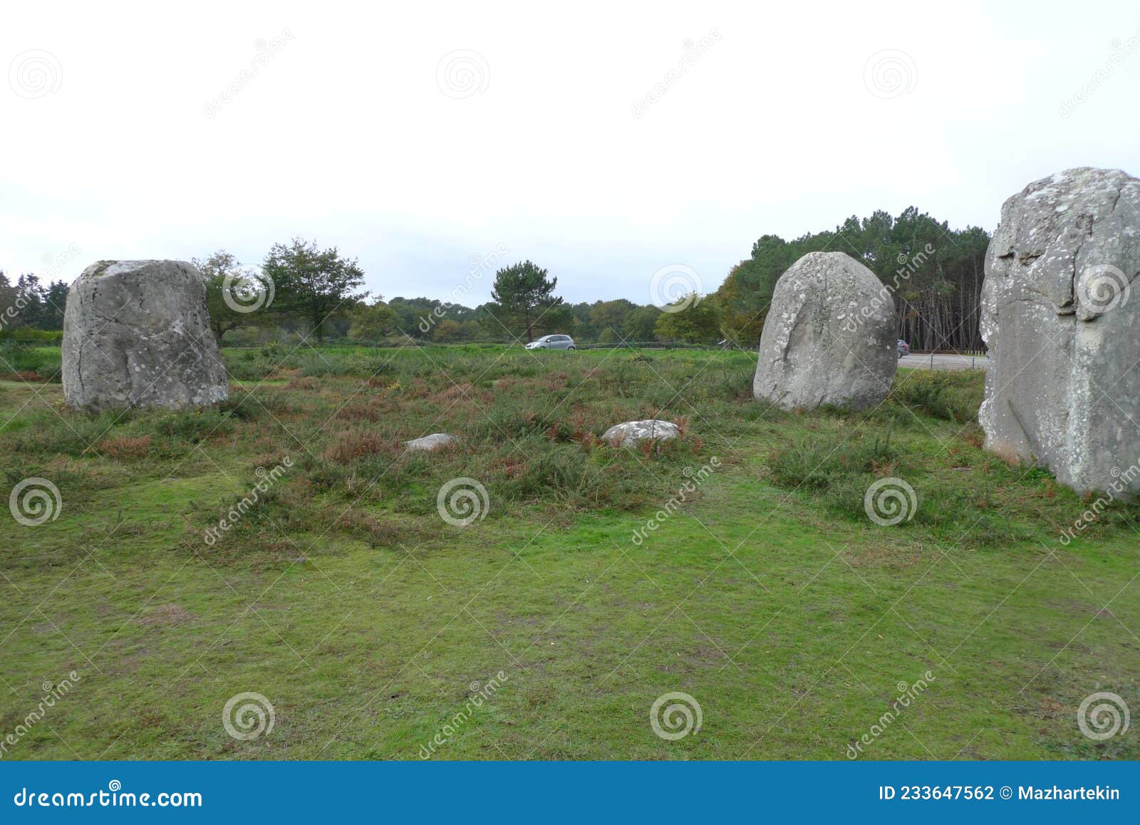 Stonegate-like Stone Structure in England Stock Photo - Image of ...