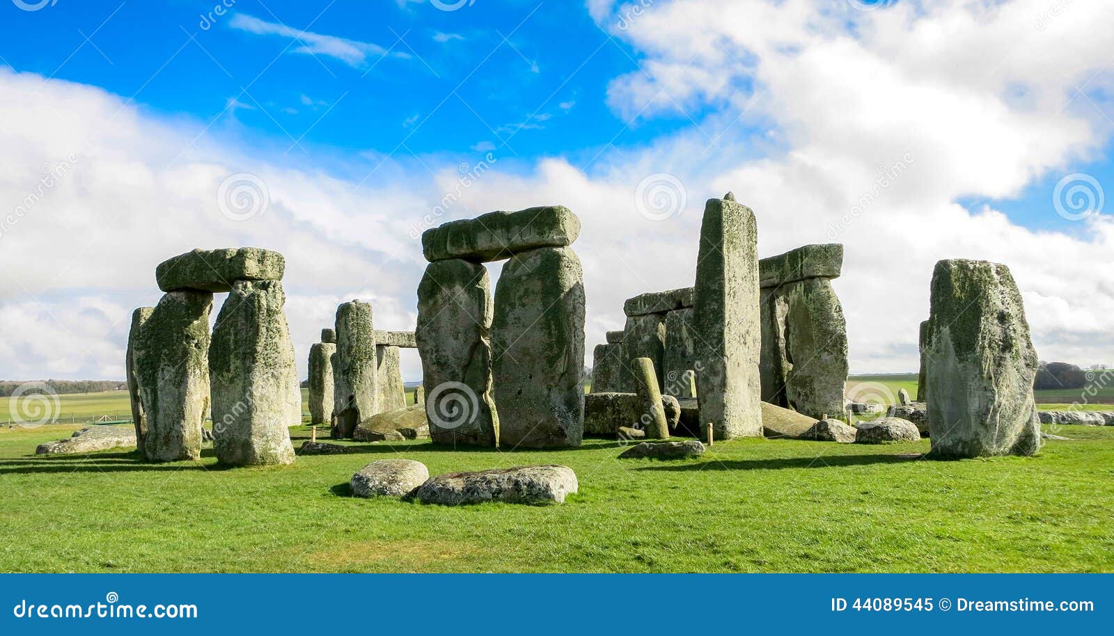 Stonehenge stock image. Image of henge, outdoor, white - 44089545