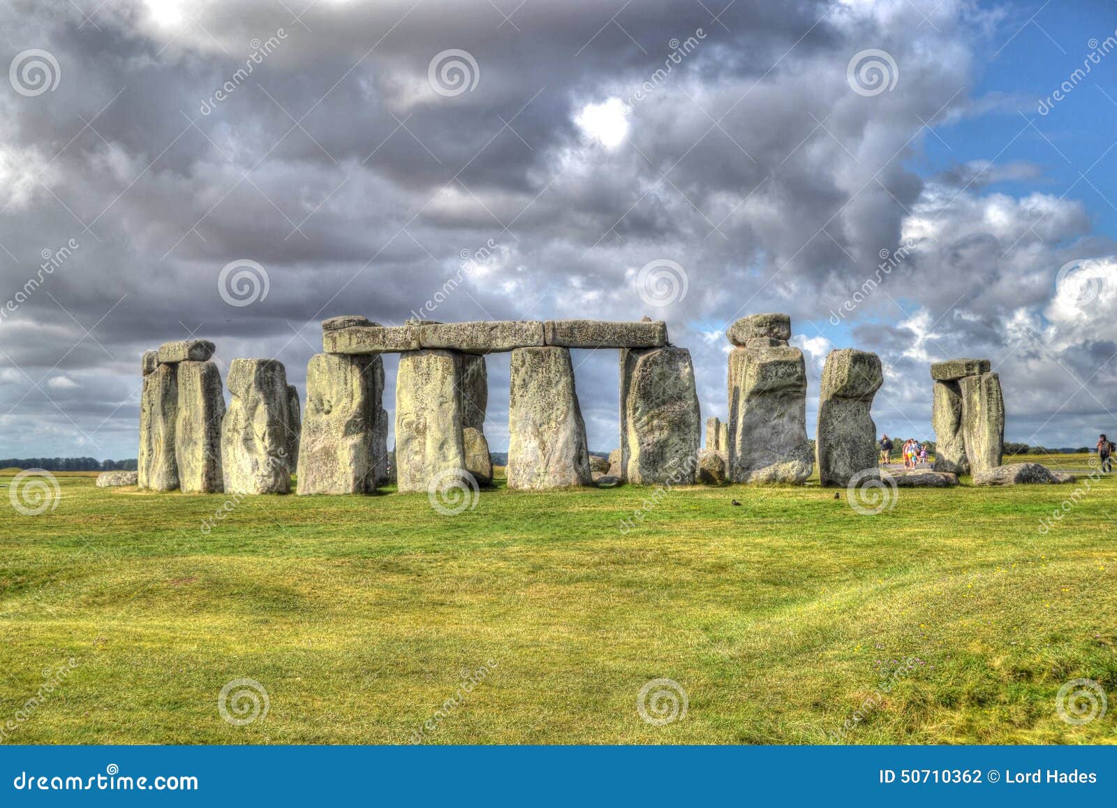 Stonehenge stock photo. Image of stonehenge, england - 50710362