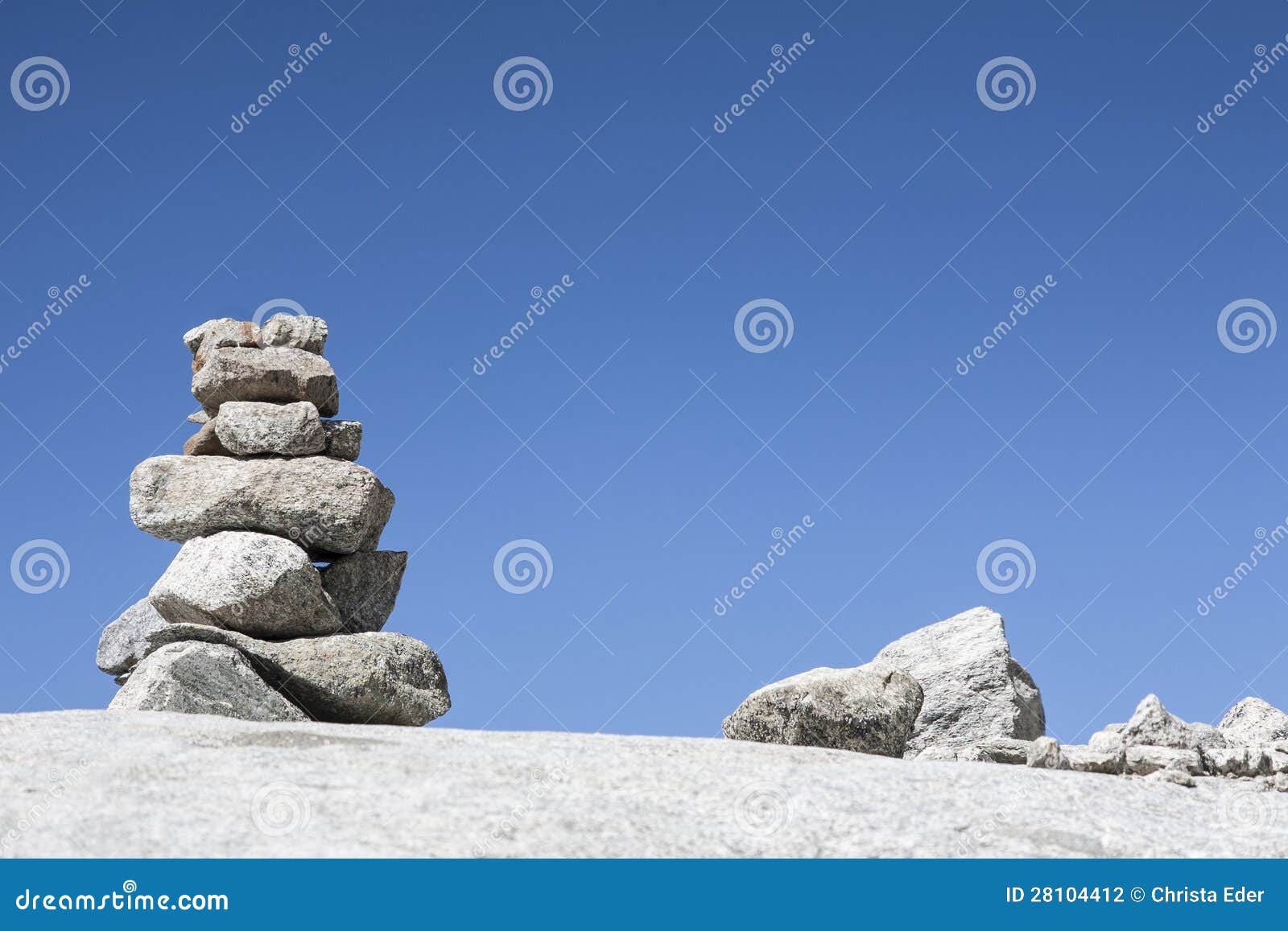 Stoneman stock photo. Image of austria, valley, tauern - 28104412