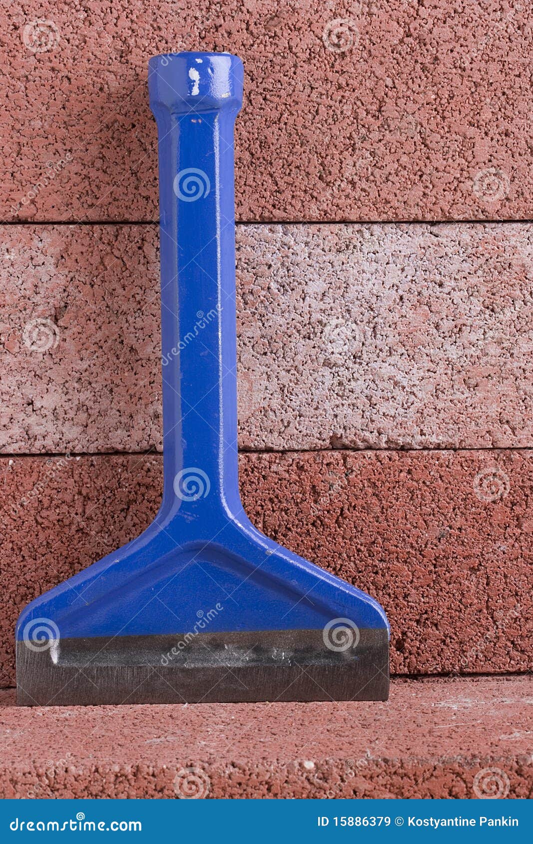 Stonemason's chisel stock image. Image of chisel, inventory - 15886379