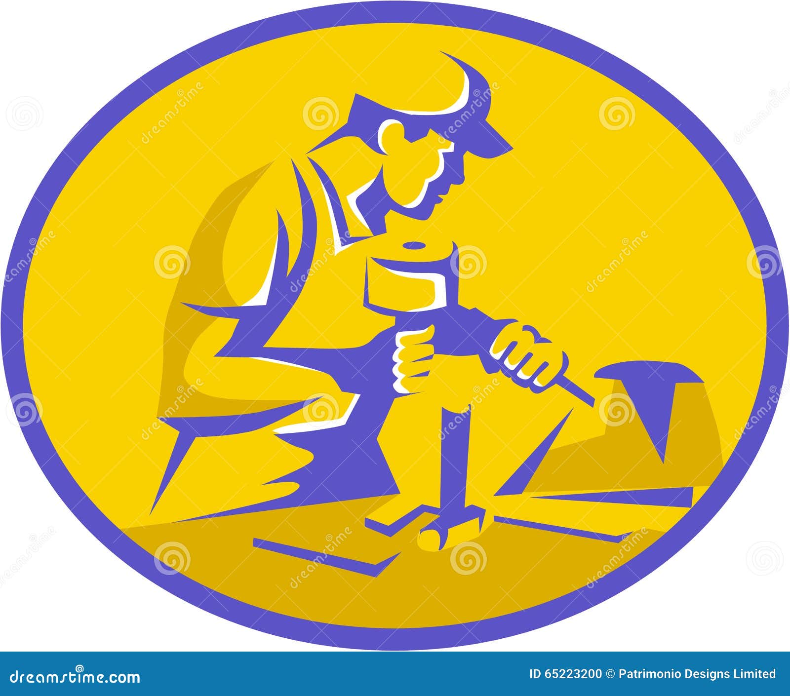Stonemason Cartoons, Illustrations & Vector Stock Images - 946 Pictures ...