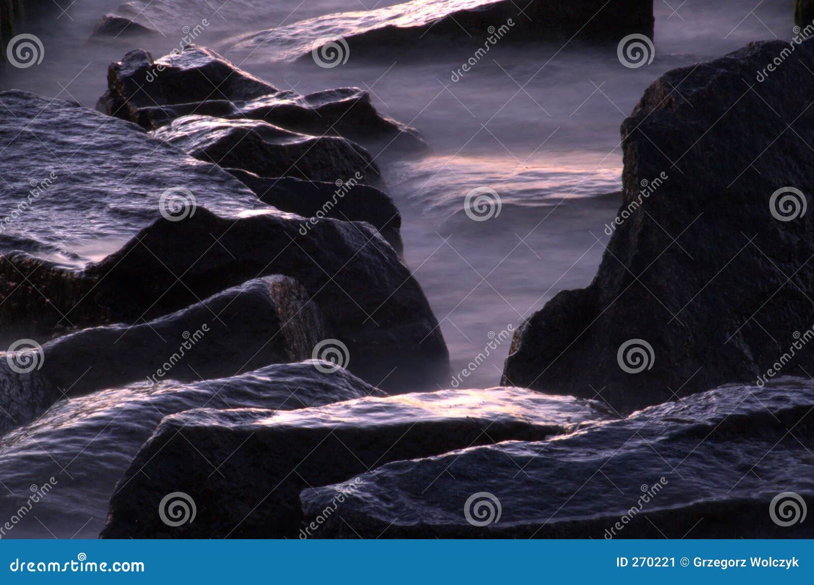 Stones stock image. Image of light, stones, shadow, darkness - 270221