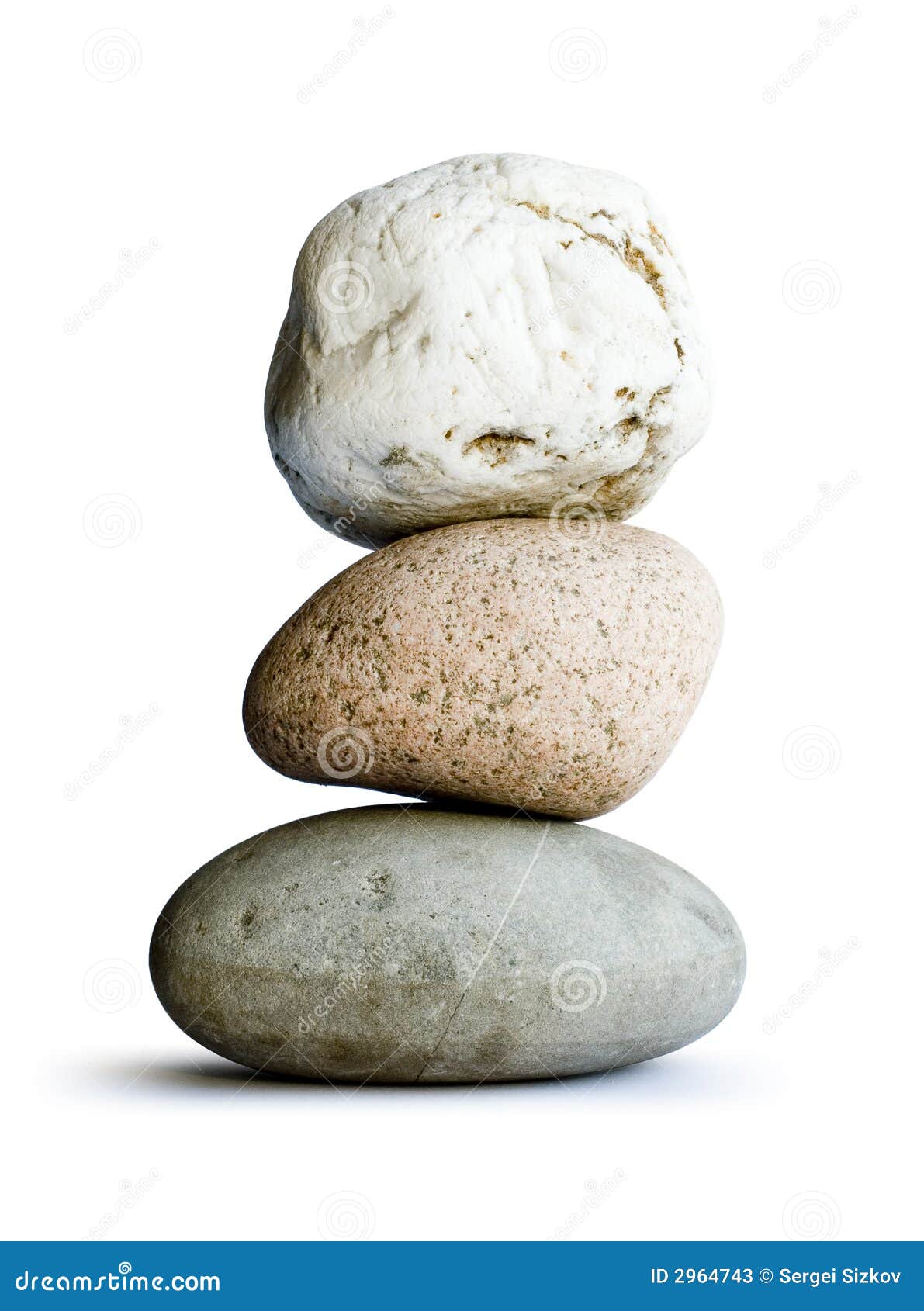 Stones stock image. Image of shape, close, pebble, stacking - 2964743