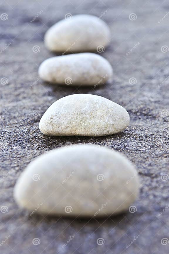 Stones stock image. Image of arranged, life, stones, close - 6218997