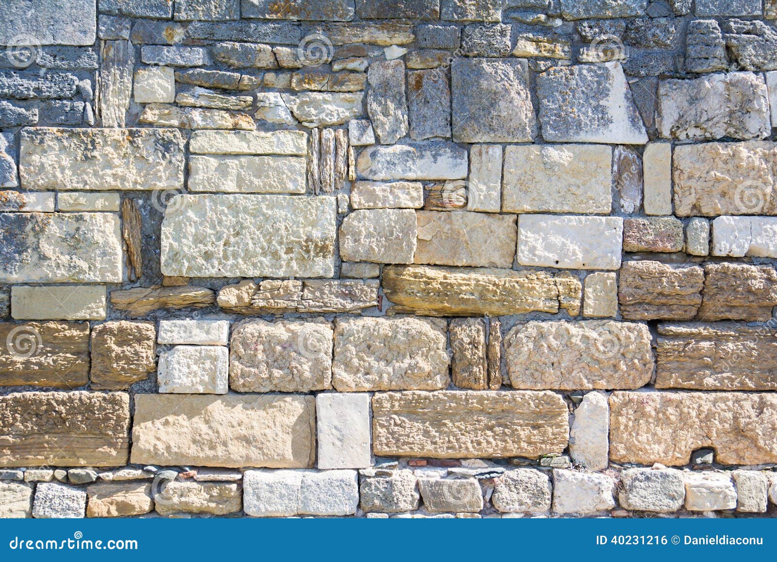 Stones stock photo. Image of solid, obsolete, concrete - 40231216