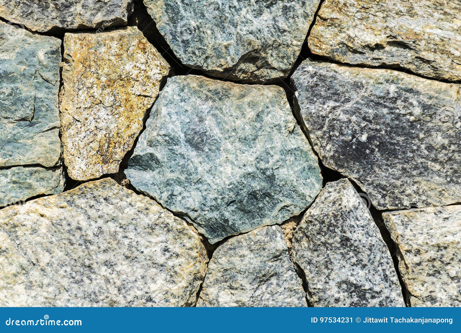 The Stones are Arranged in a Rectangular Stock Image - Image of ...