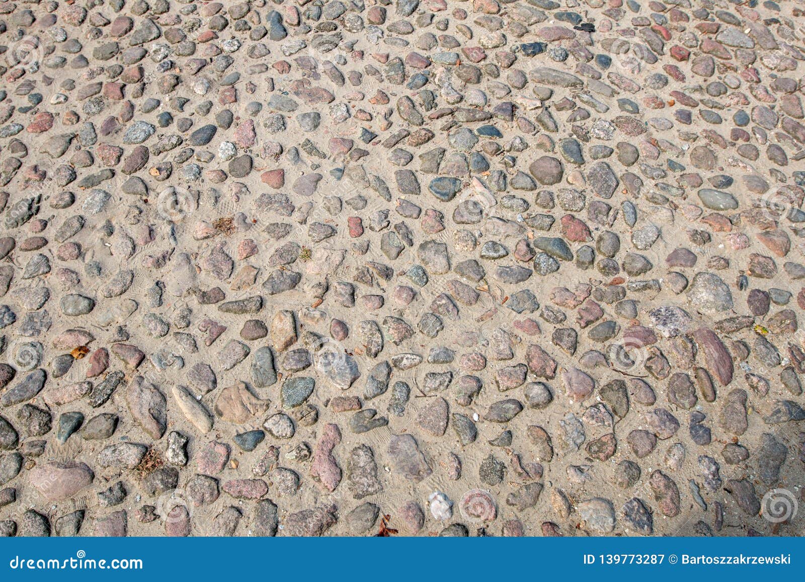 Stones As a Background on Earth Stock Image - Image of natural ...