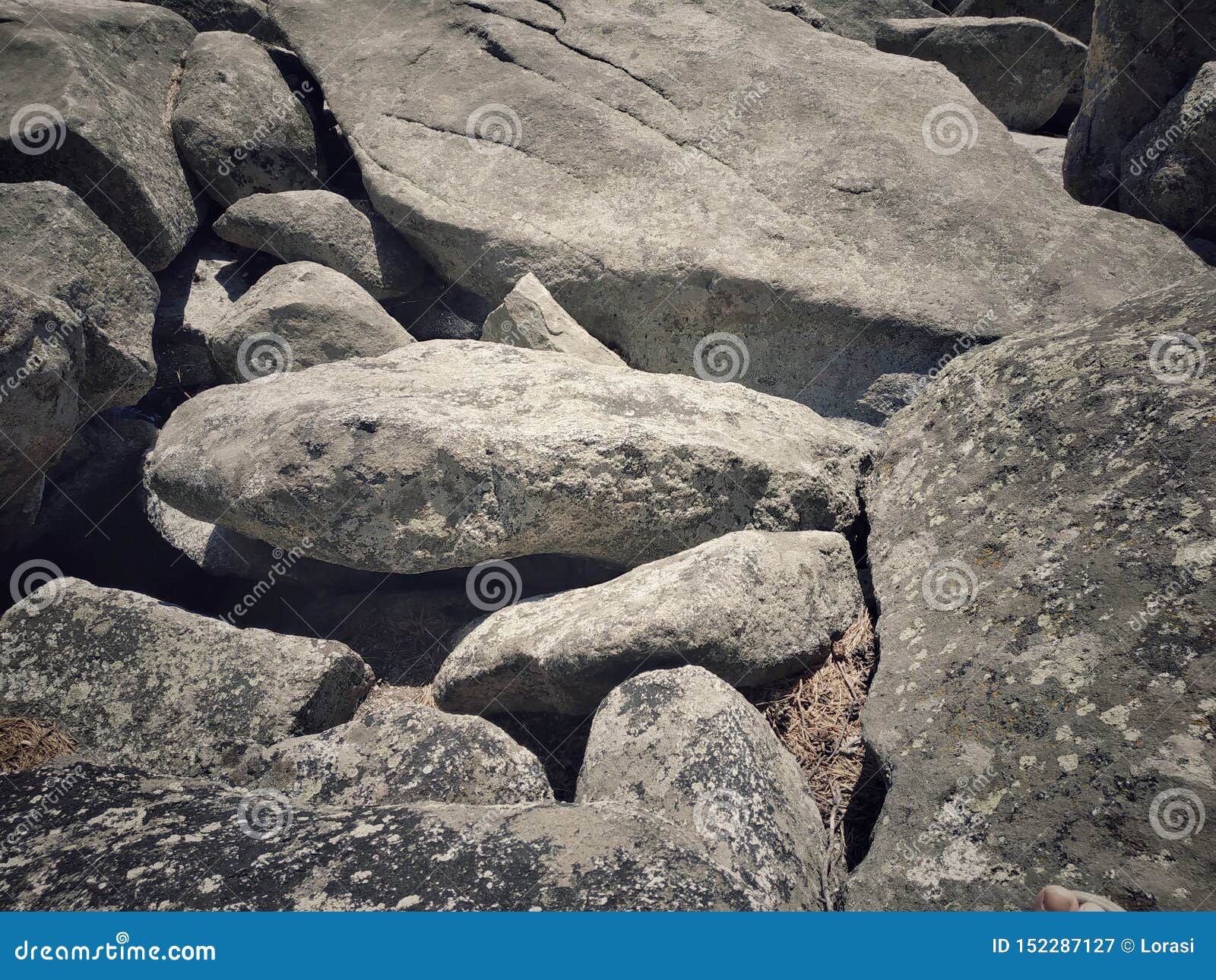 Big Stones rock background stock image. Image of sunset - 152287127