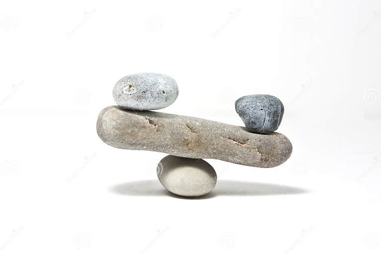 Stones balance stock image. Image of equal, design, gray - 9756387