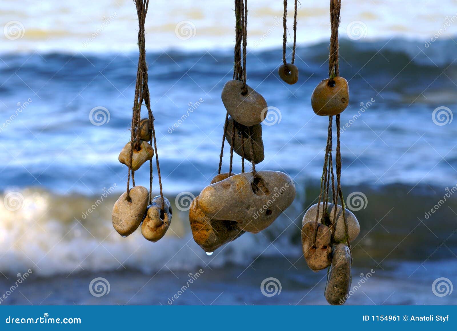 Stones on a beach stock image. Image of pebble, perfect - 1154961