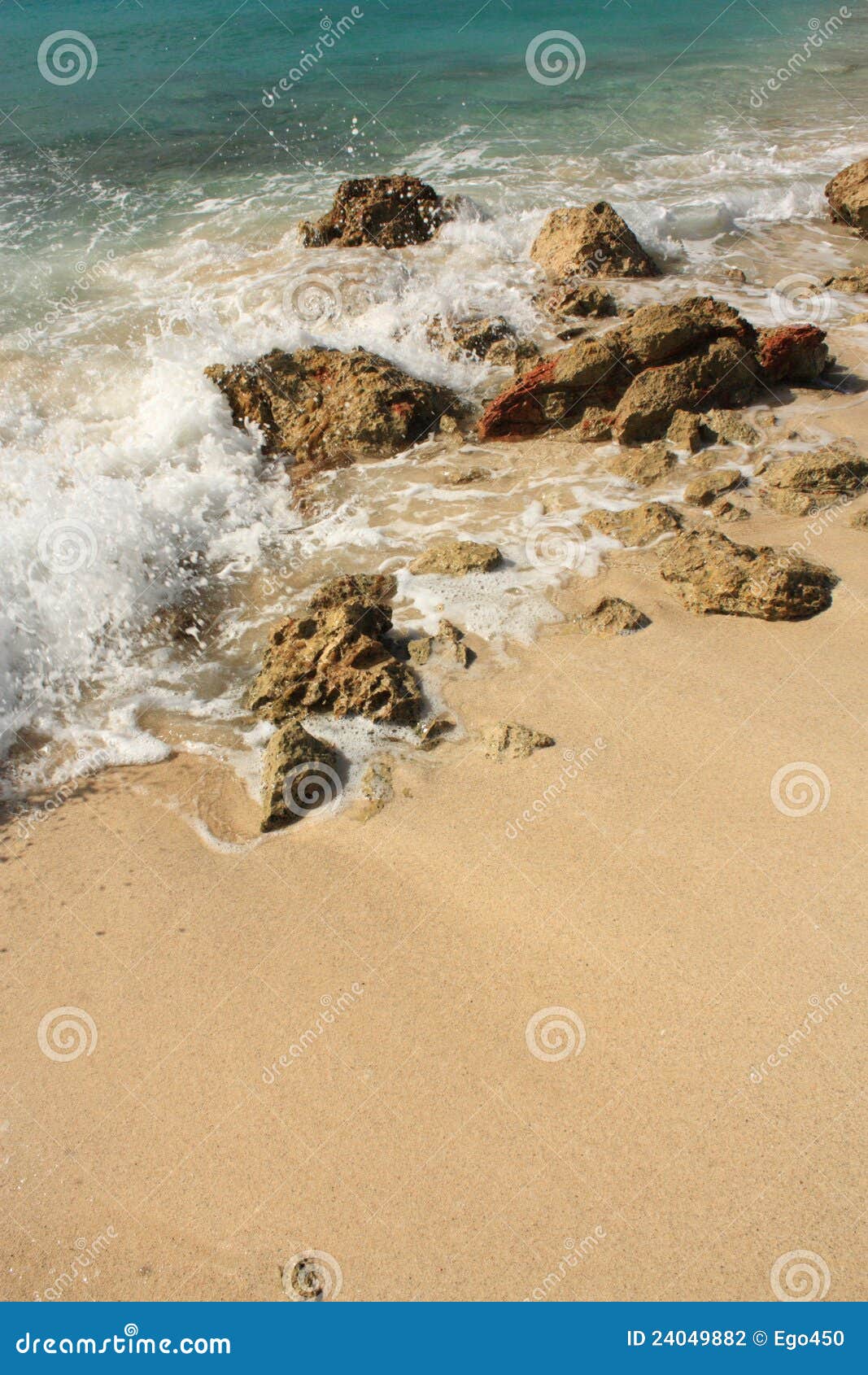 Stones on the beach stock photo. Image of gravel, sand - 24049882
