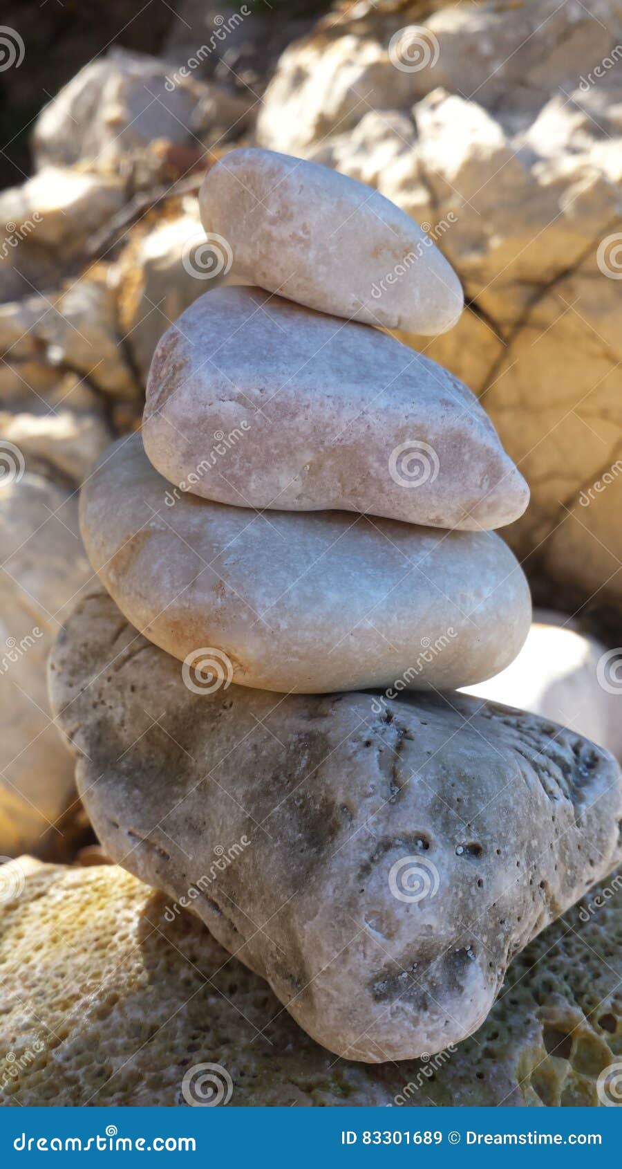 Stones stock image. Image of nature, stones, autumn, wallpaper - 83301689