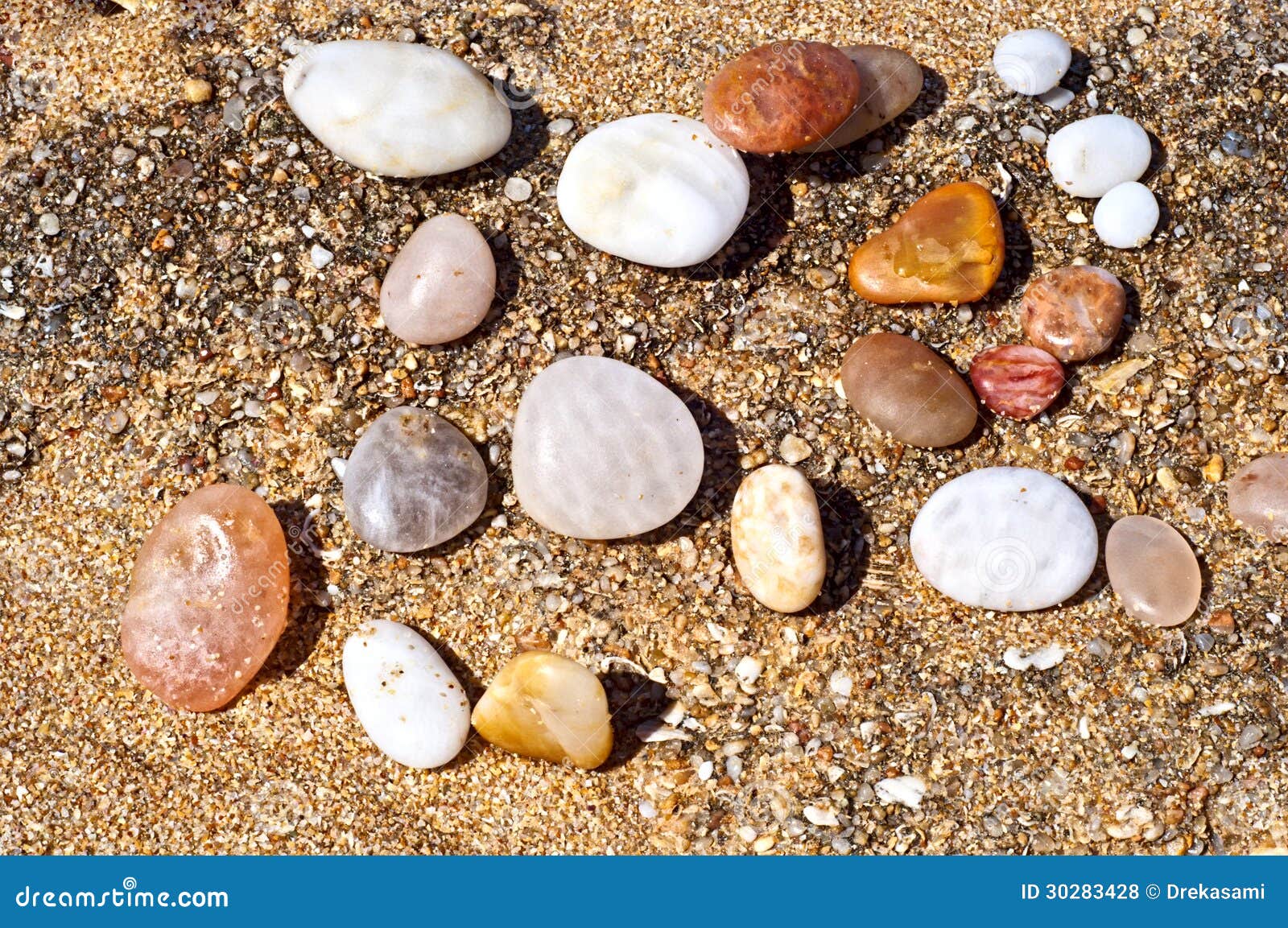 Stones on beach stock photo. Image of fresh, pyramid - 30283428