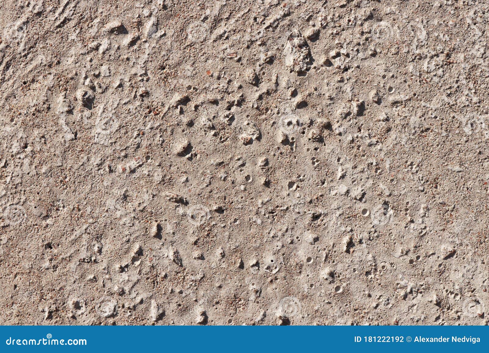 Stones Concrete Wall Texture Stock Photo - Image of textured, urban ...
