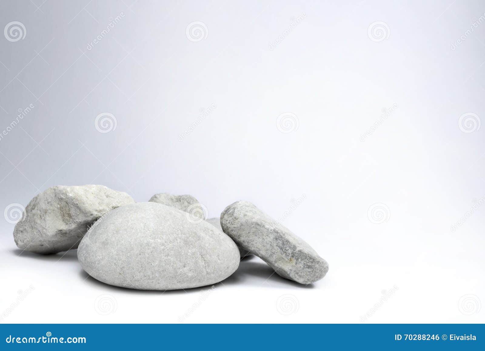 Stones with copy space stock photo. Image of space, rock - 70288246