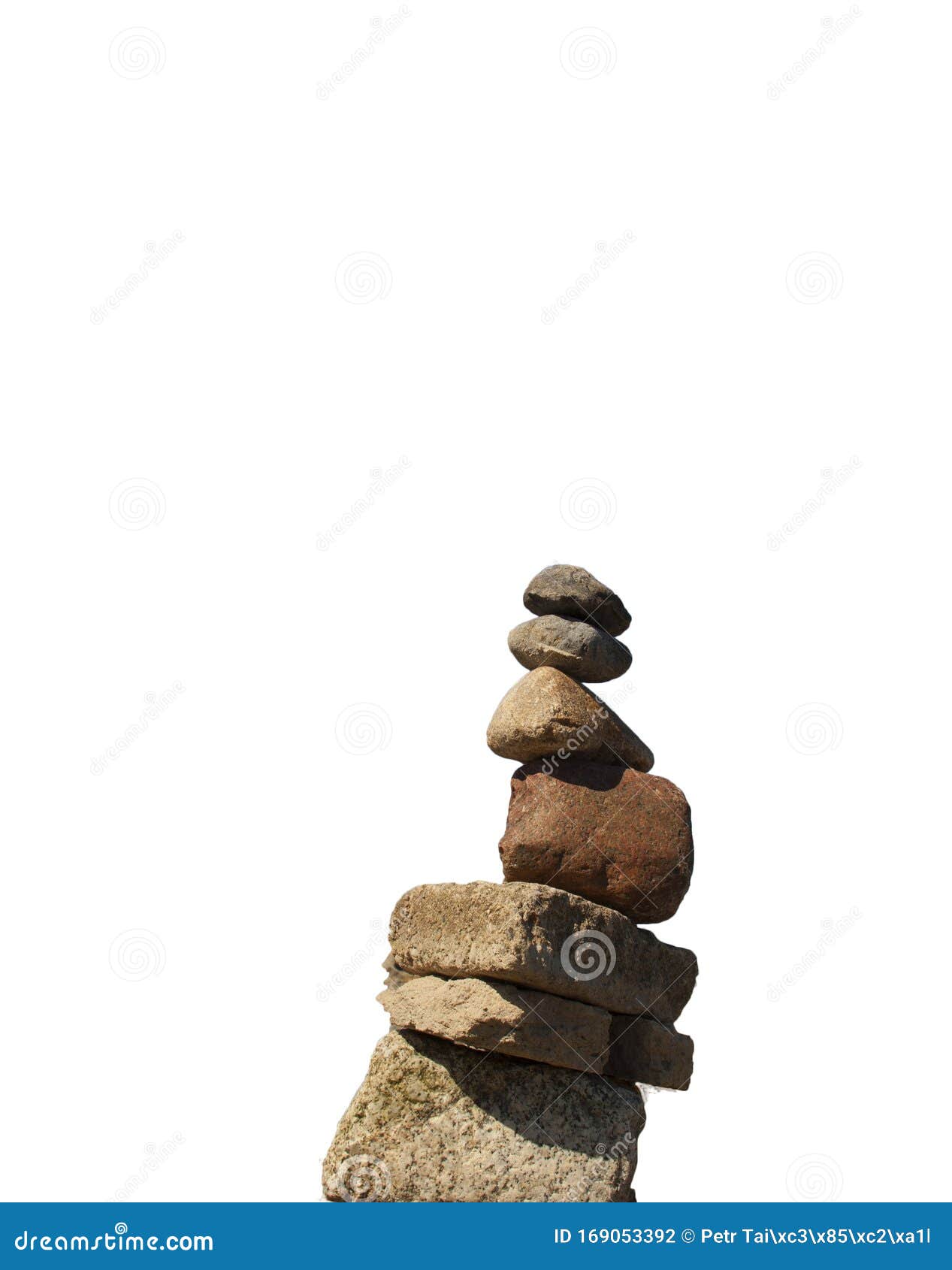 Stones Equilibrium Stock Photo | CartoonDealer.com #12450324