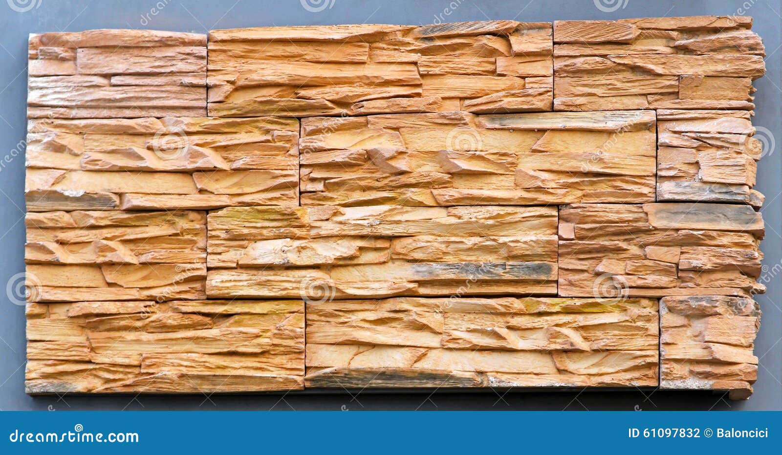 Stone Facade Texture