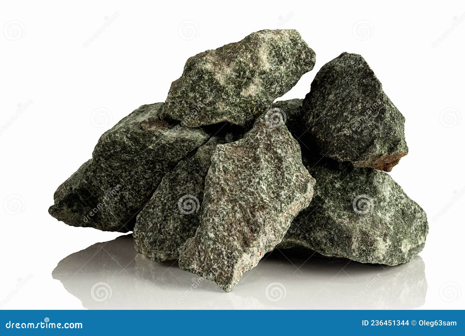 Stones, Fragments of Jadeite Stock Photo - Image of color, crystal ...