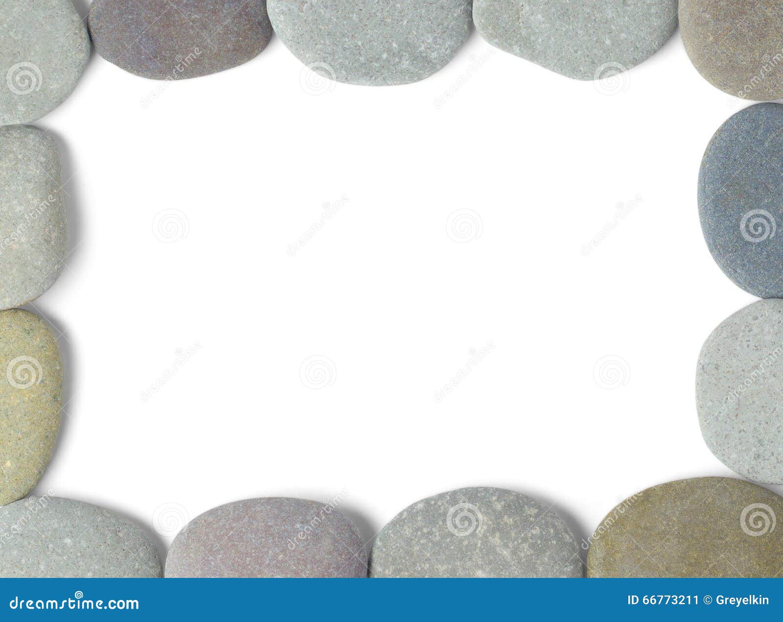 Stones, frame stock image. Image of empty, frame, design - 66773211