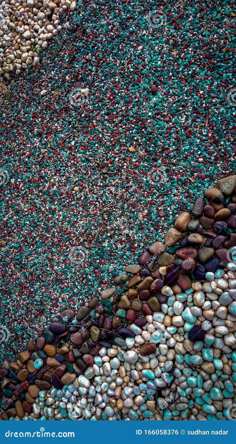 Stones Gradient Colourful Smooth Stock Photo - Image of rock, gradient ...