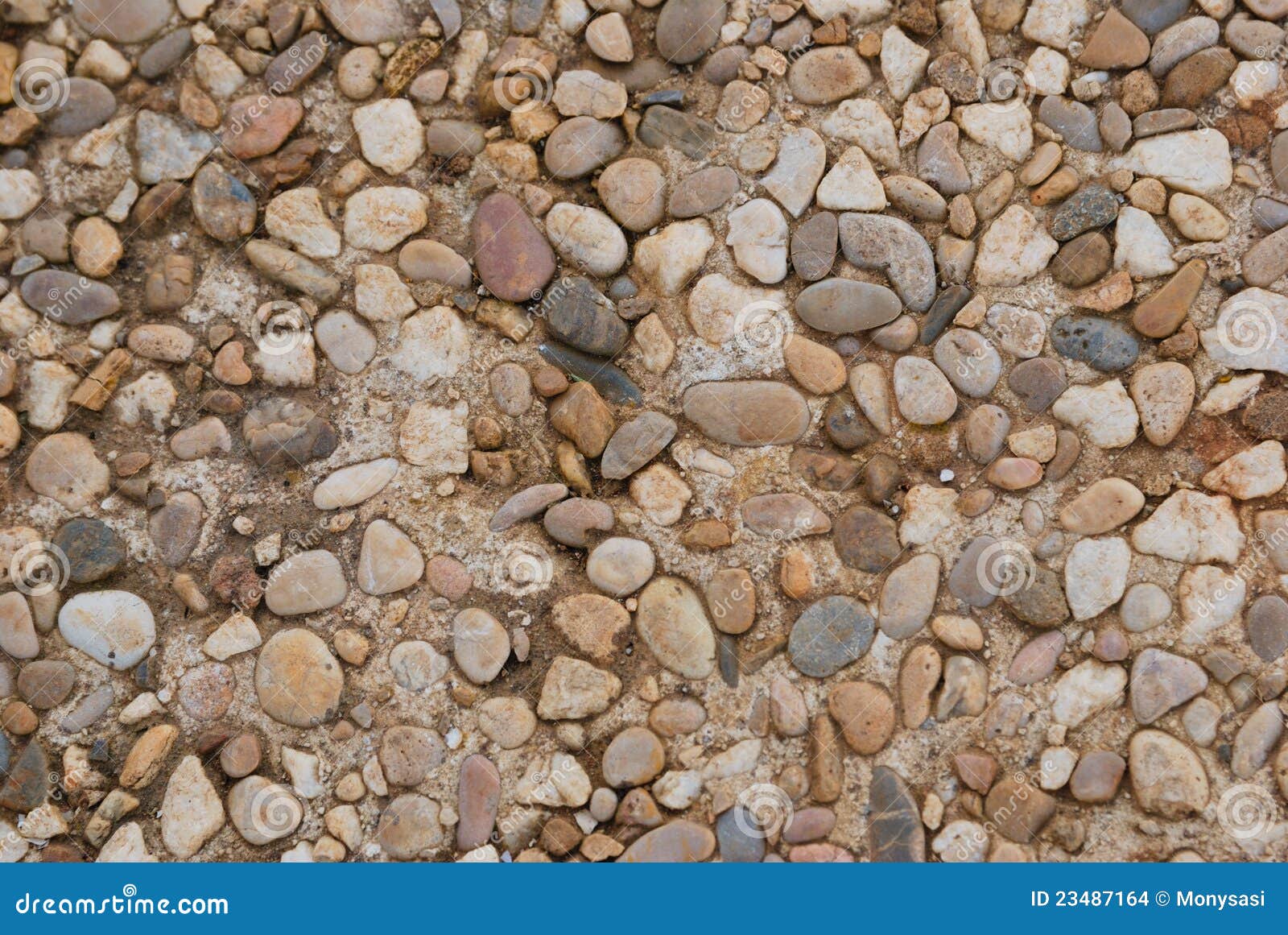 Stones ground stock photo. Image of colors, bedding, stone - 23487164