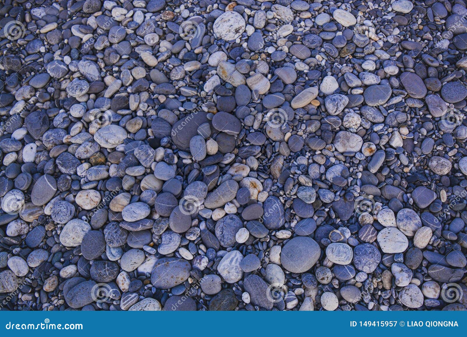 Stones on the Ground, Stone Pattern Background Stock Image - Image of ...