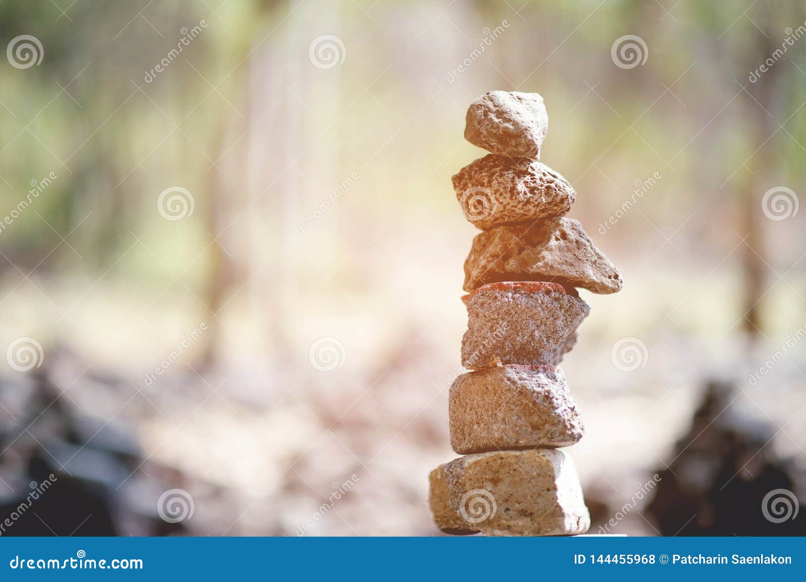 Stones that are Laid Against Each Other are Like Unity and Teamwork ...
